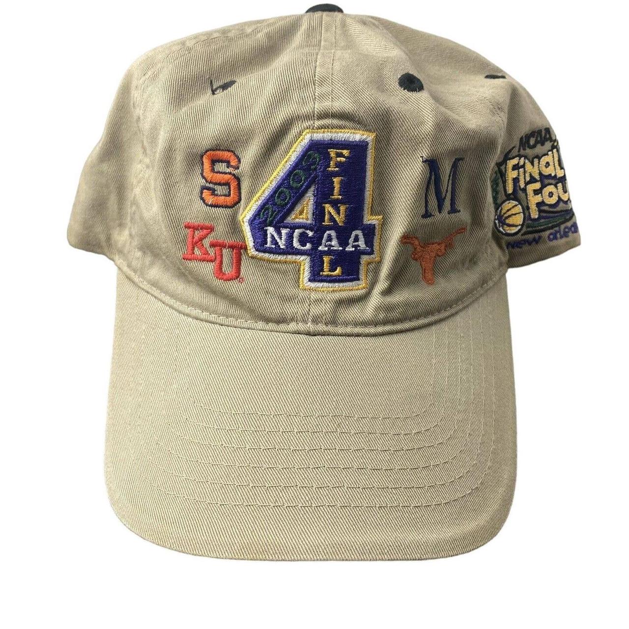 VTG NCAA Final Four Hat 2003 Men’s Basketball... - Depop