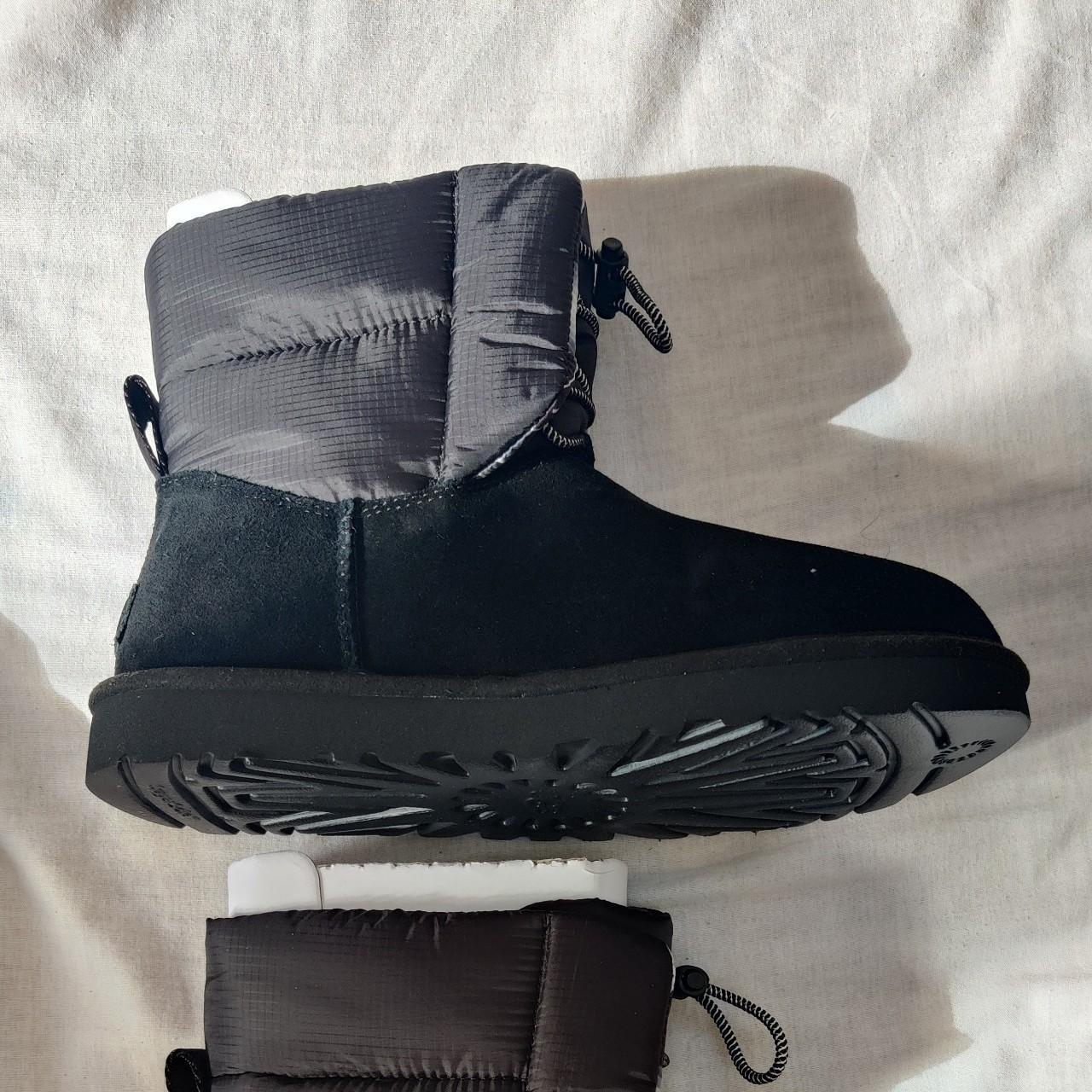 UGG CLASSIC BOOTS "Classic maxi toggle" size UK5... - Depop