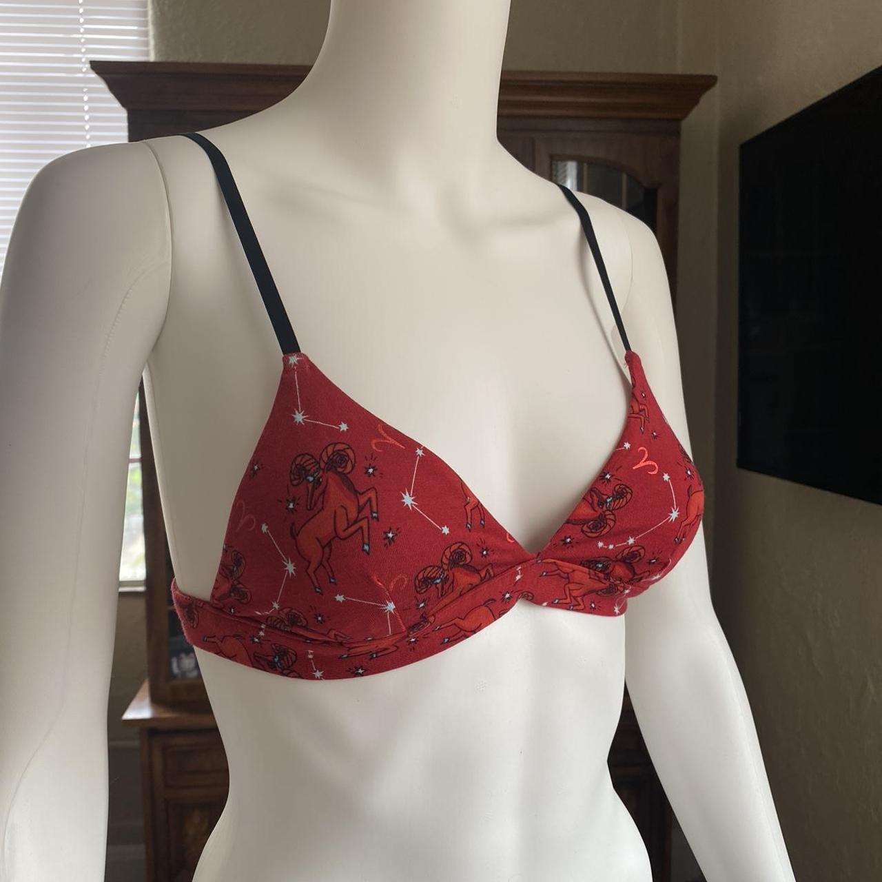 meundies aries bra x-small, perfect condition, like... - Depop