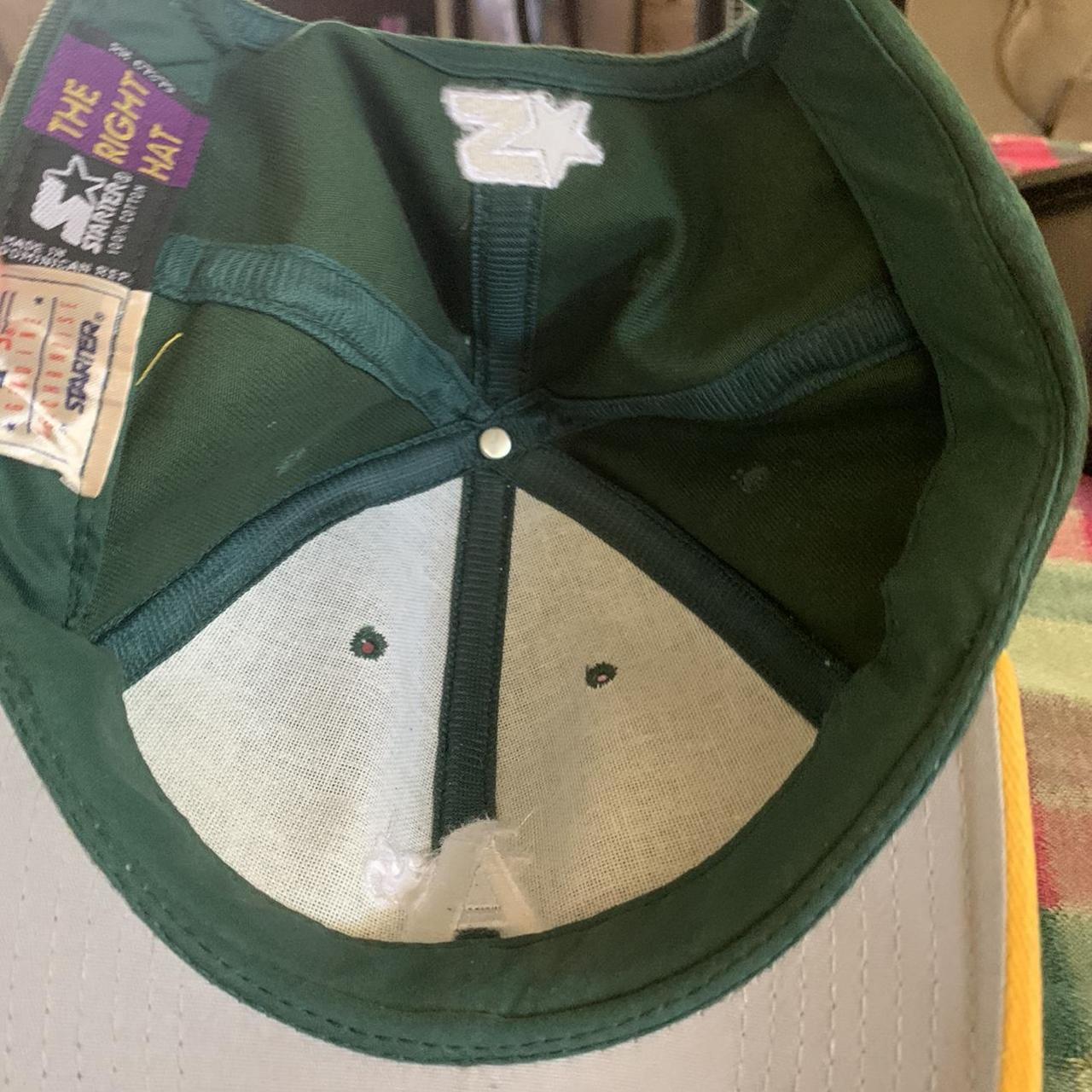 Vintage Oakland ATHLETICS A’s Baseball Cap MLB... - Depop