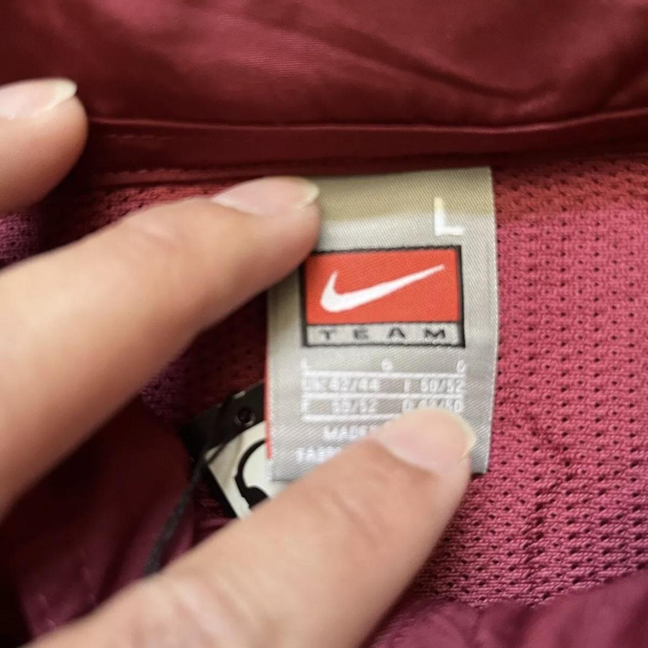 New NWT Nike Florida State Seminoles Jacket Mens L... - Depop