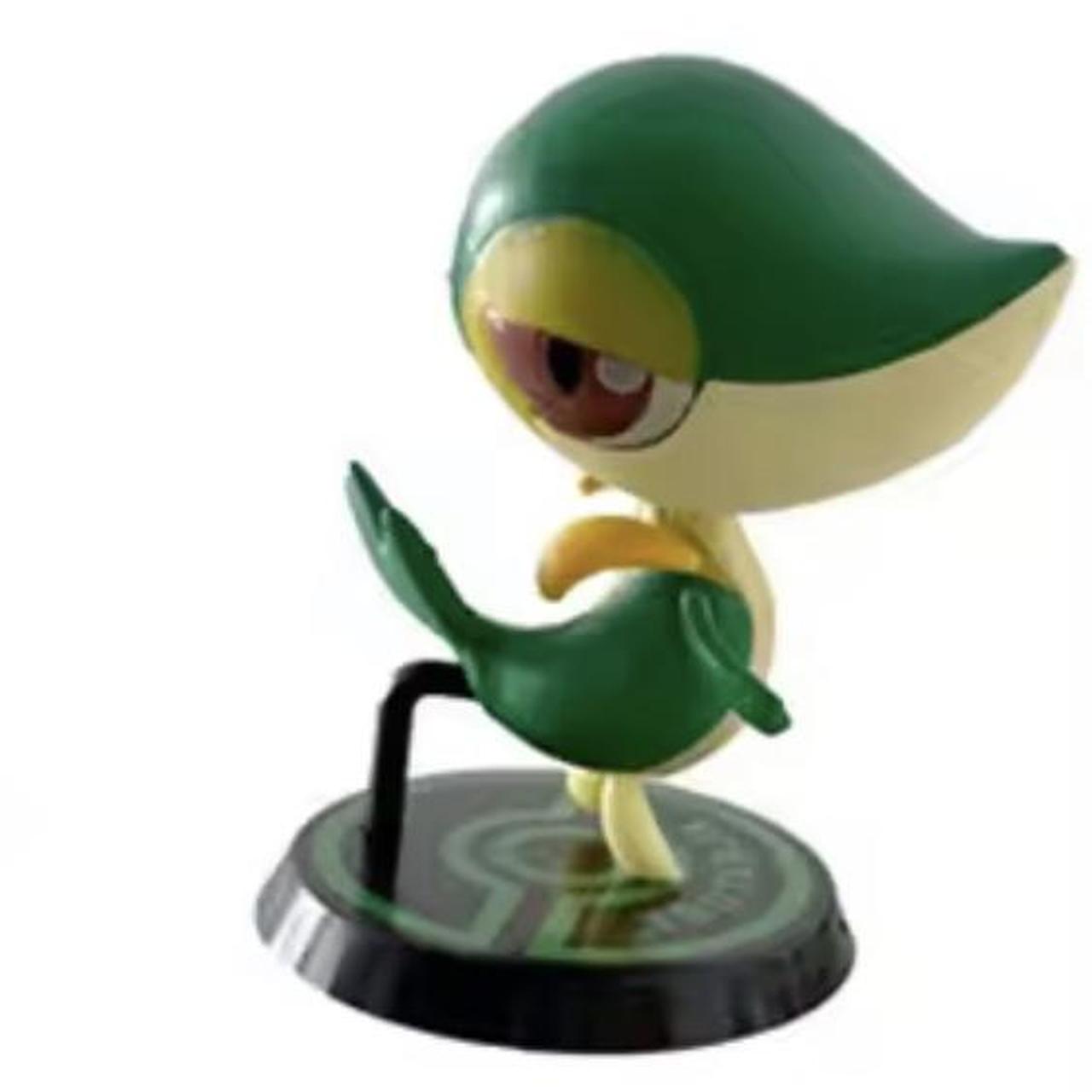 BRAND NEW! Snivy Pokemon Chibi Kyunchara Figure... - Depop