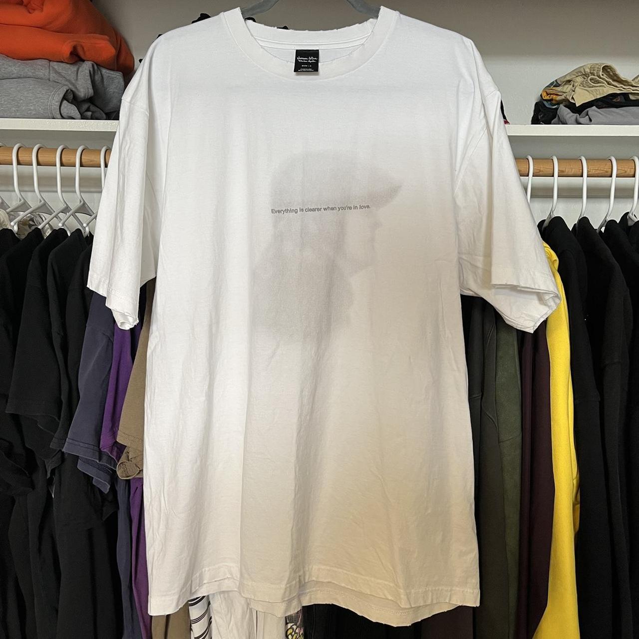 Number (n)ine John Lennon "Everything is clearer... - Depop