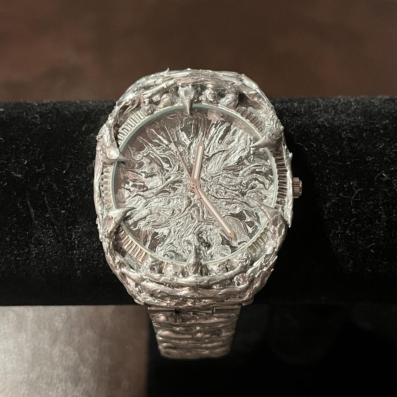 Alabaster industries style watch from iron lung,... - Depop