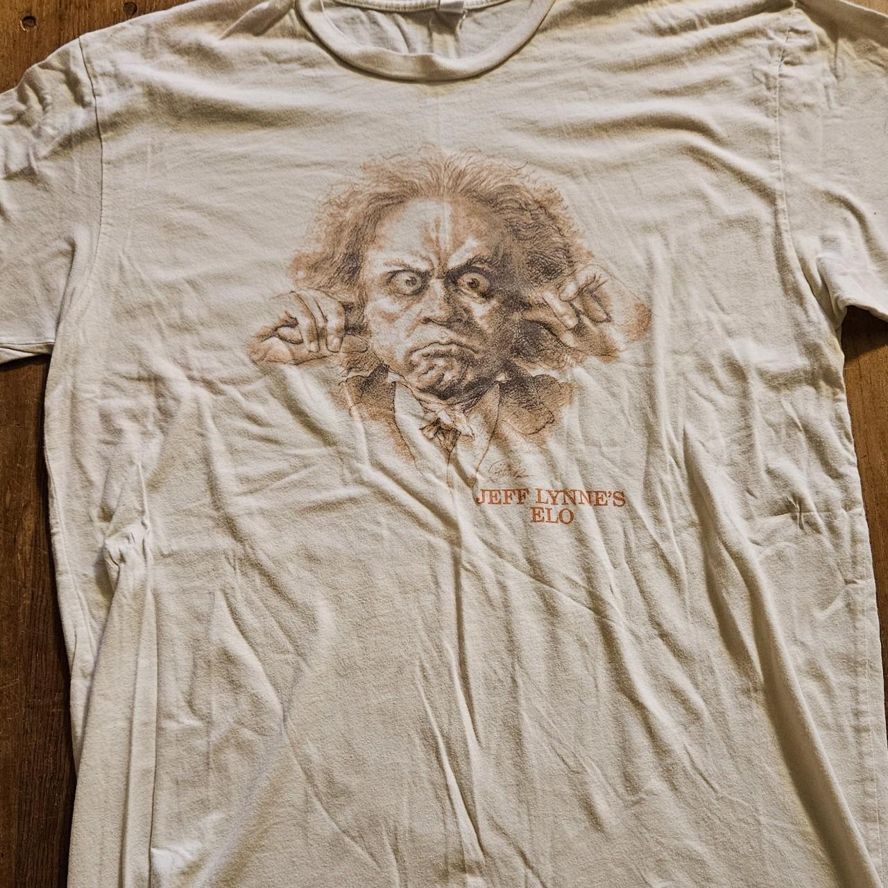 ELO electric light orchestra shirt size large - Depop