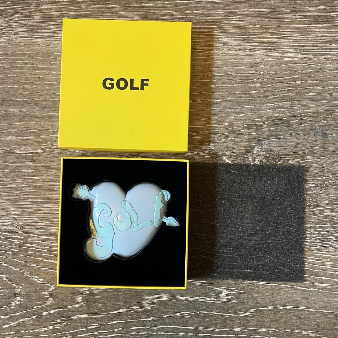 GOLF Cupid compact mirror, with original box. Great... - Depop