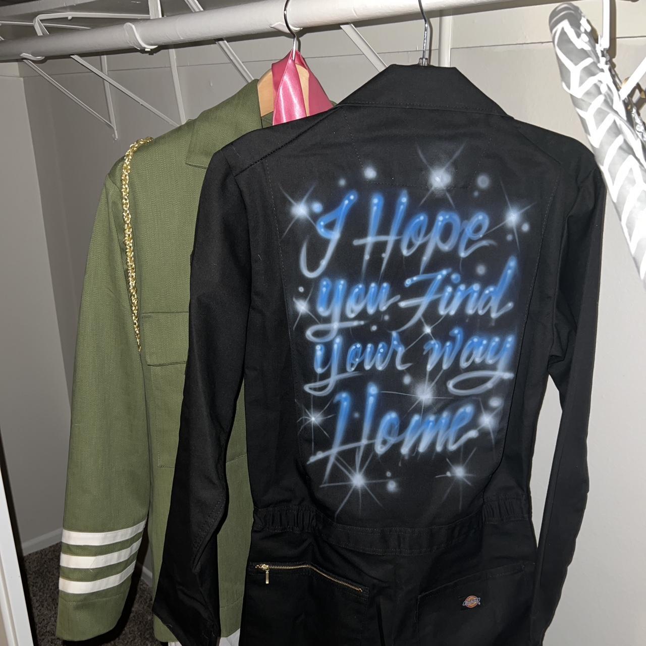 Custom Tyler The Creator, “I hope you find your way... | Depop