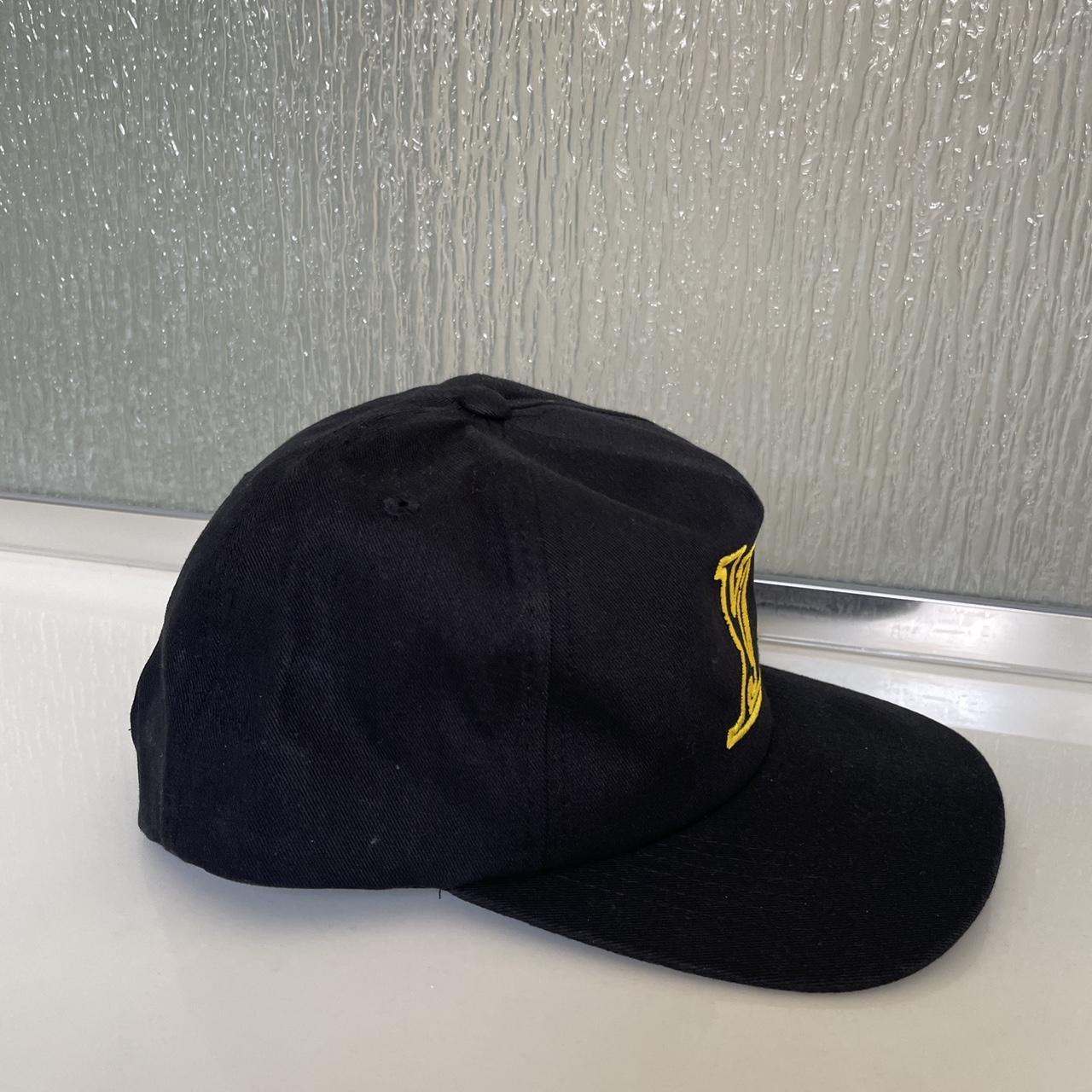 LV monogram SnapBack hat Louis Vuitton logo hat.... - Depop