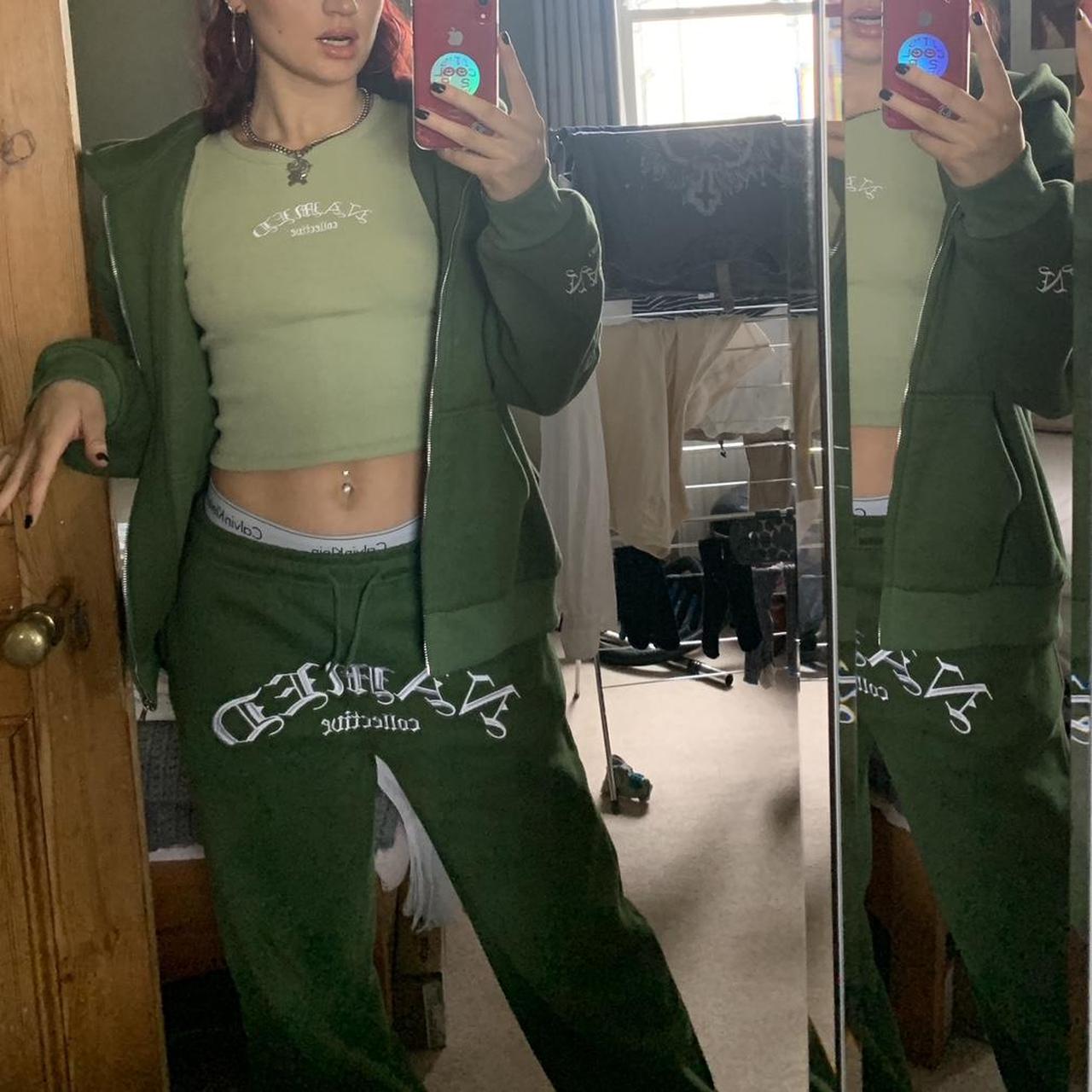 Named Collective Women's Joggers-tracksuits | Depop