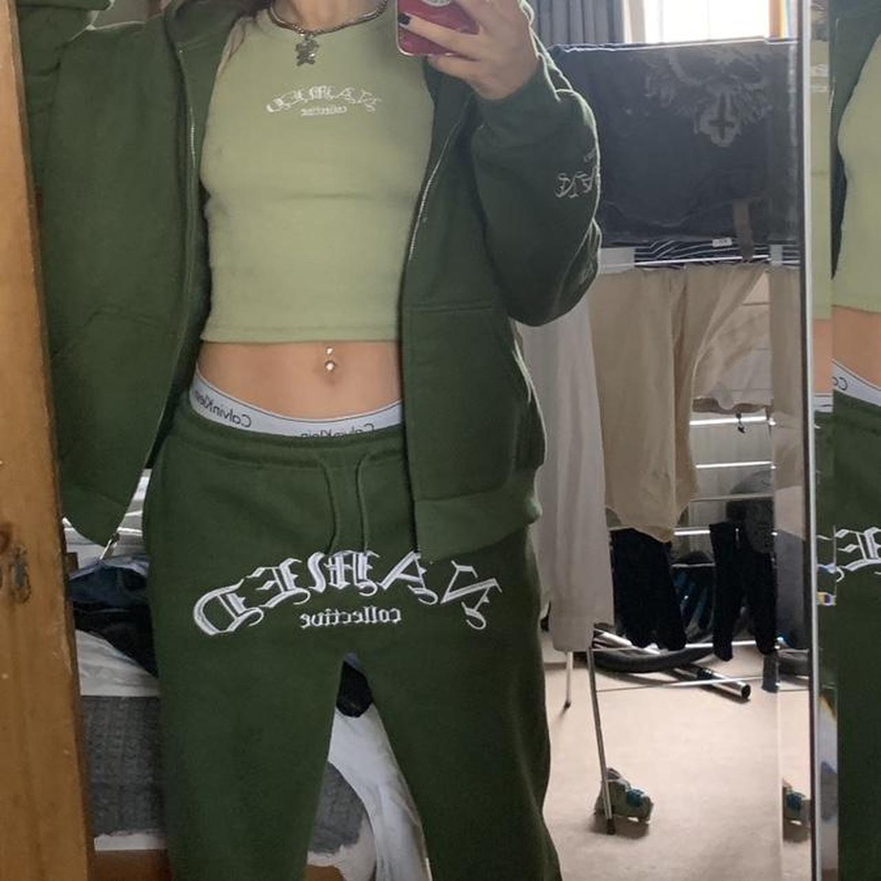 Named Collective Women's Joggers-tracksuits | Depop