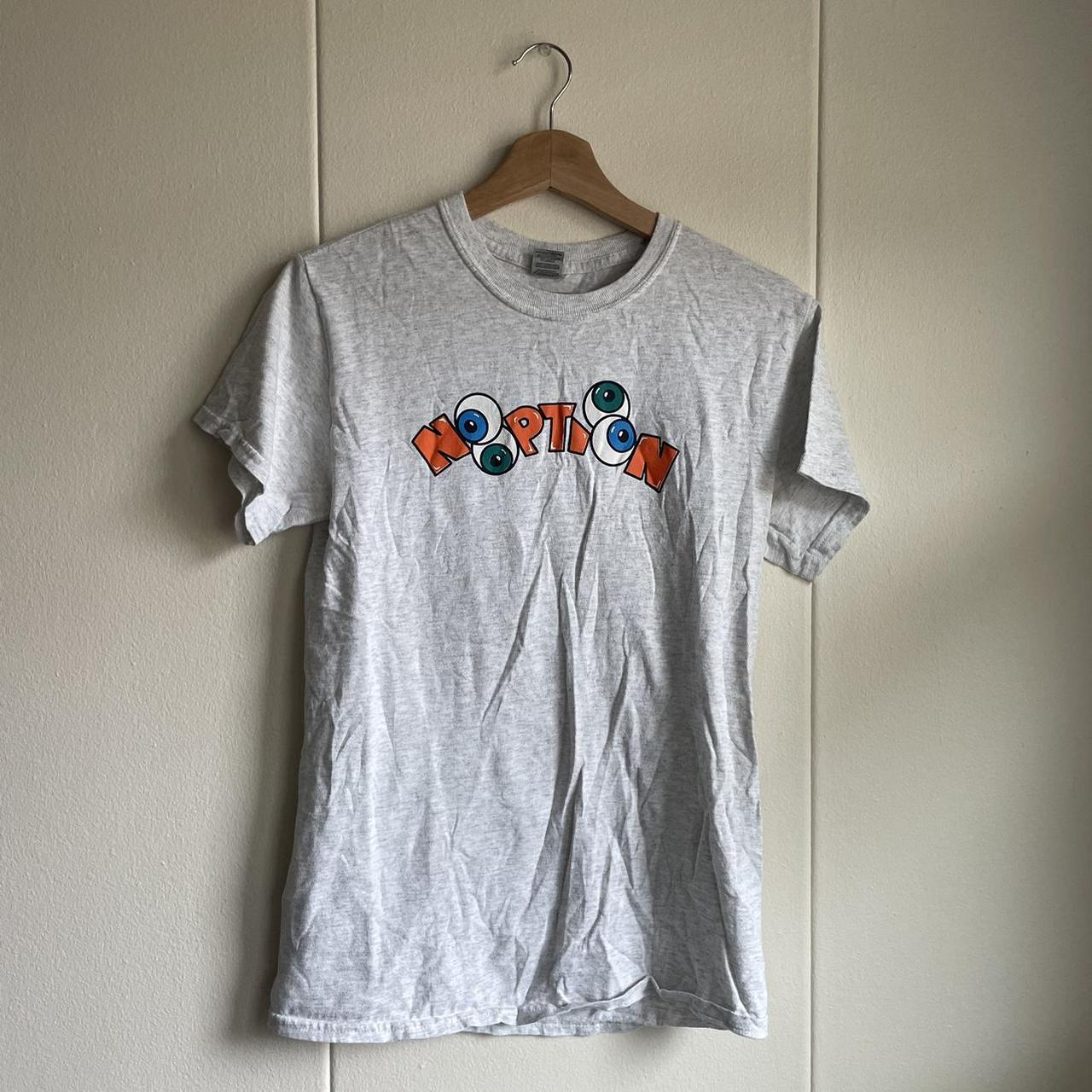 ️ No Option Shirt ️ 🧡 FREE SHIPPING WITH BUNDLES... - Depop
