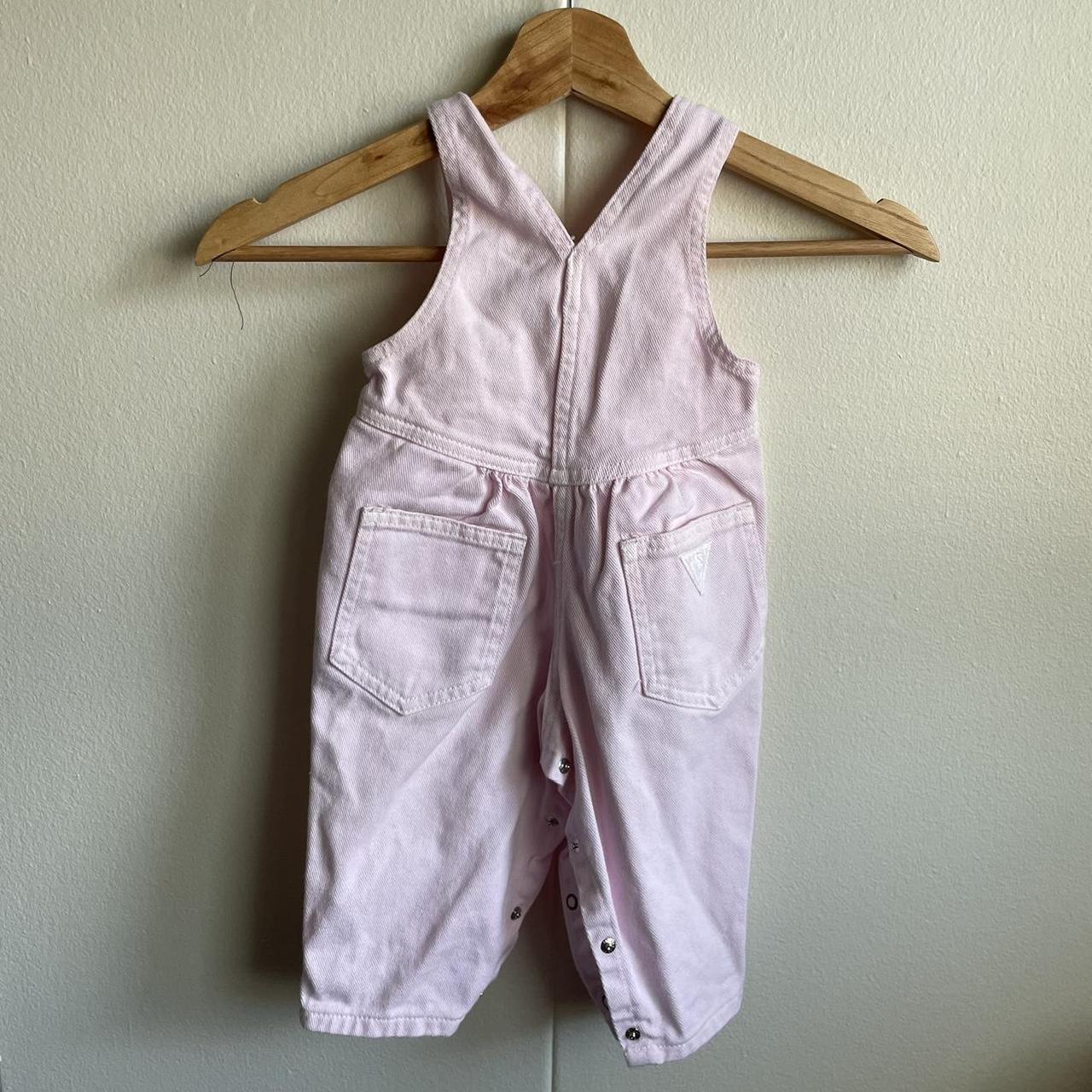 ️ Baby Vintage Guess Overalls ️ 🧡 FREE SHIPPING... - Depop