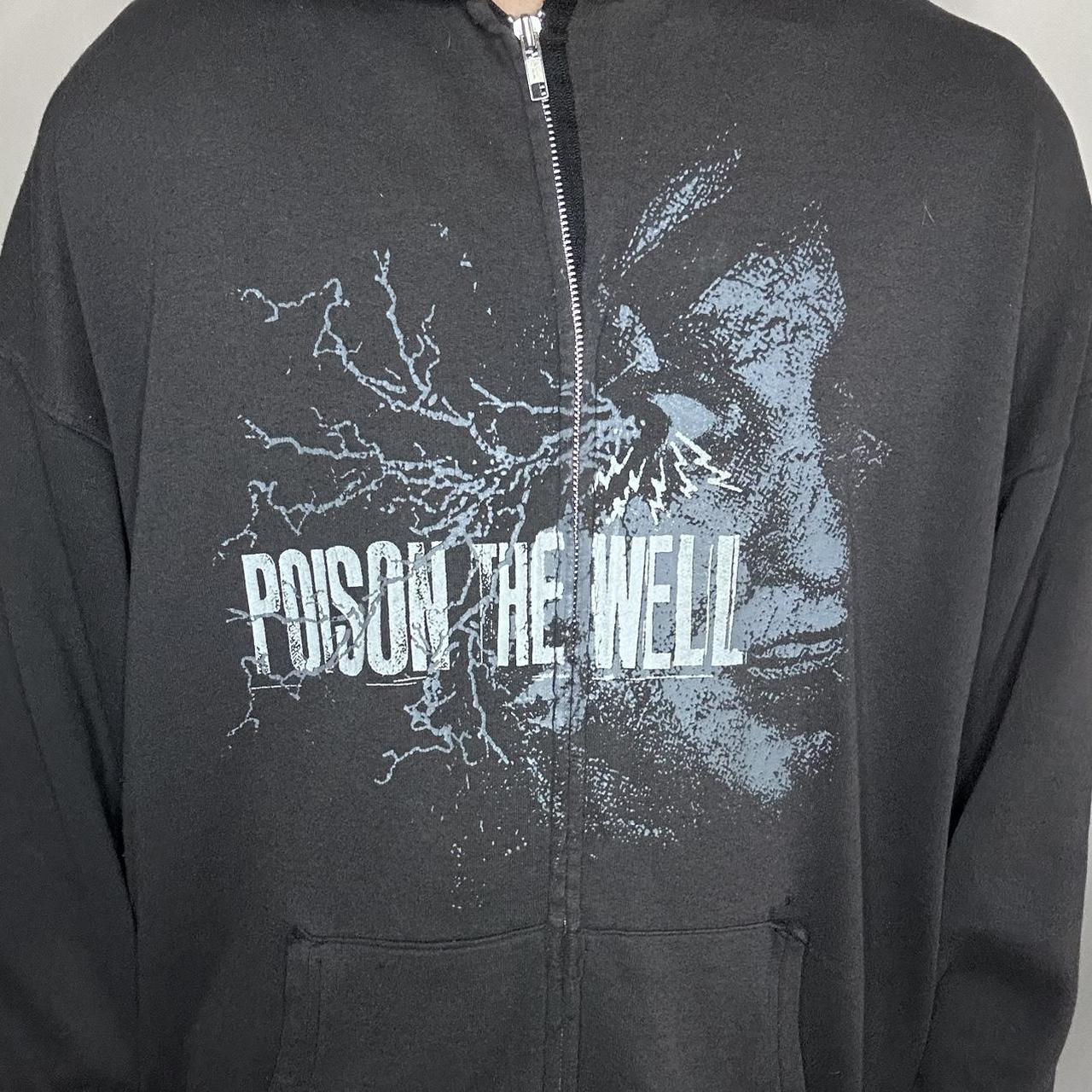 ️ Poison The Well Hoodie ️ 🧡 FREE SHIPPING WITH... - Depop