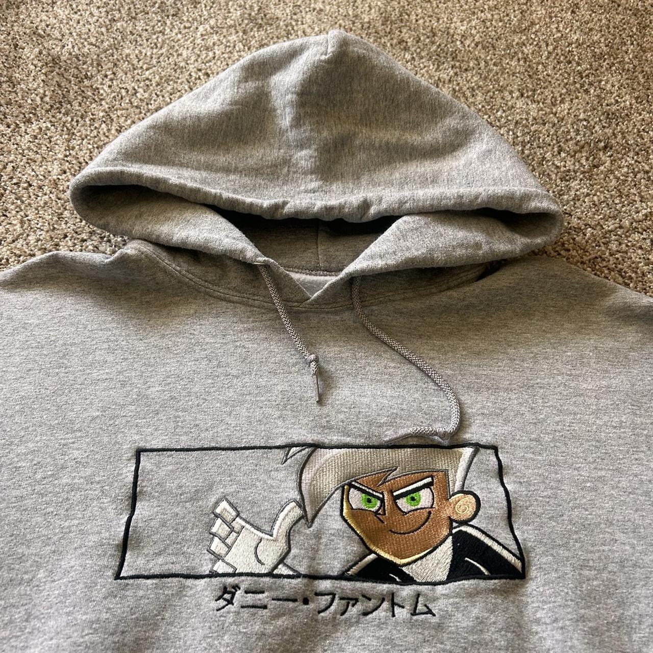 ️ Danny Phantom Hoodie ️ 🧡 FREE SHIPPING WITH... - Depop