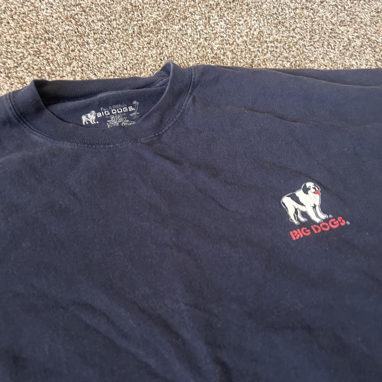 ️ Big Dogs Shirt ️ 🧡 FREE SHIPPING WITH BUNDLES 🧡 📦... - Depop