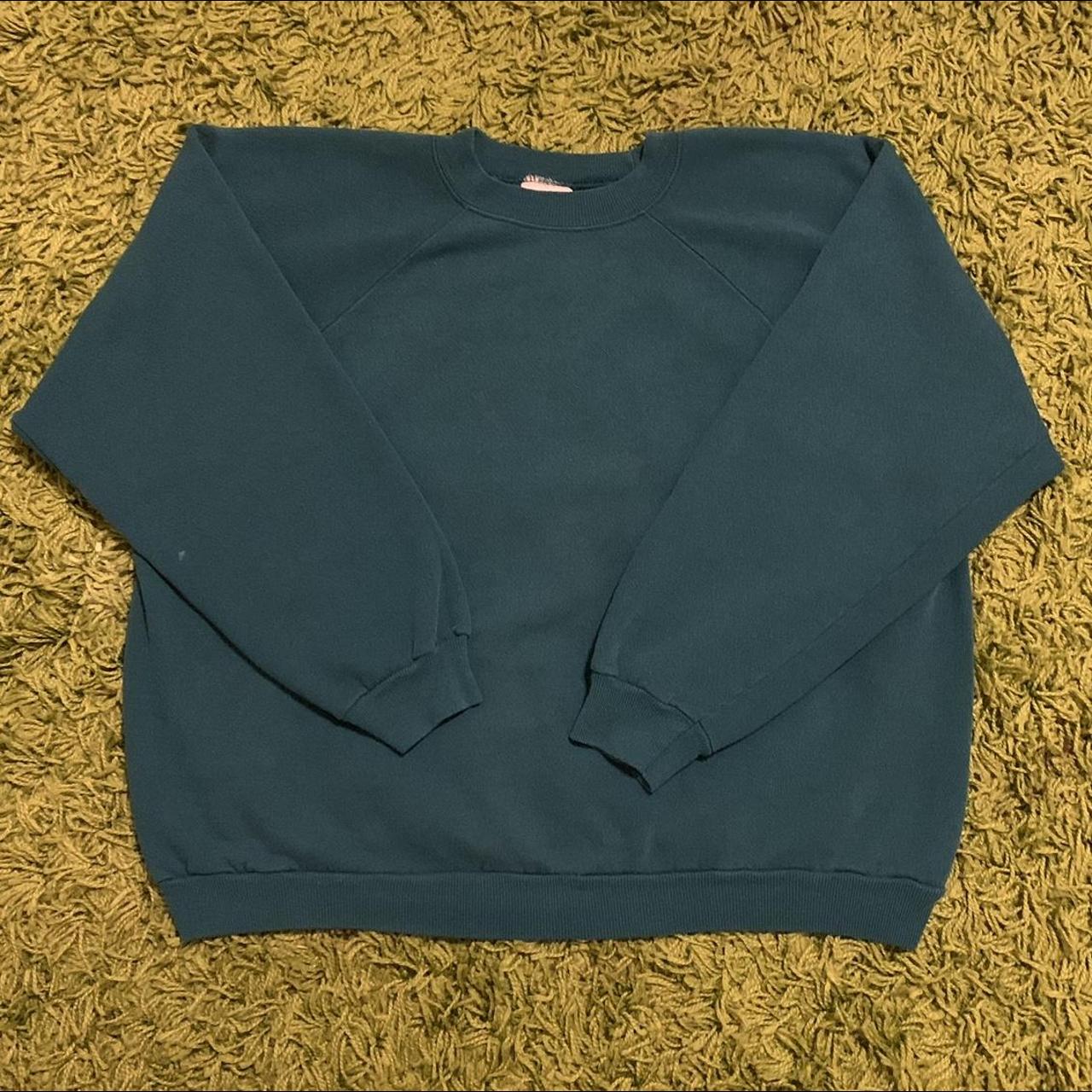Vintage Hanes Crewneck Sweater! Every order... | Depop