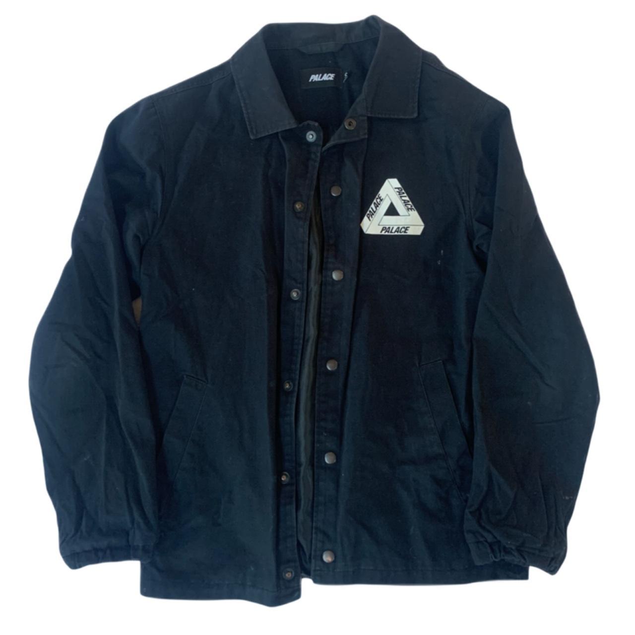 Palace Jacket Og jacket, one of the first cut and... - Depop