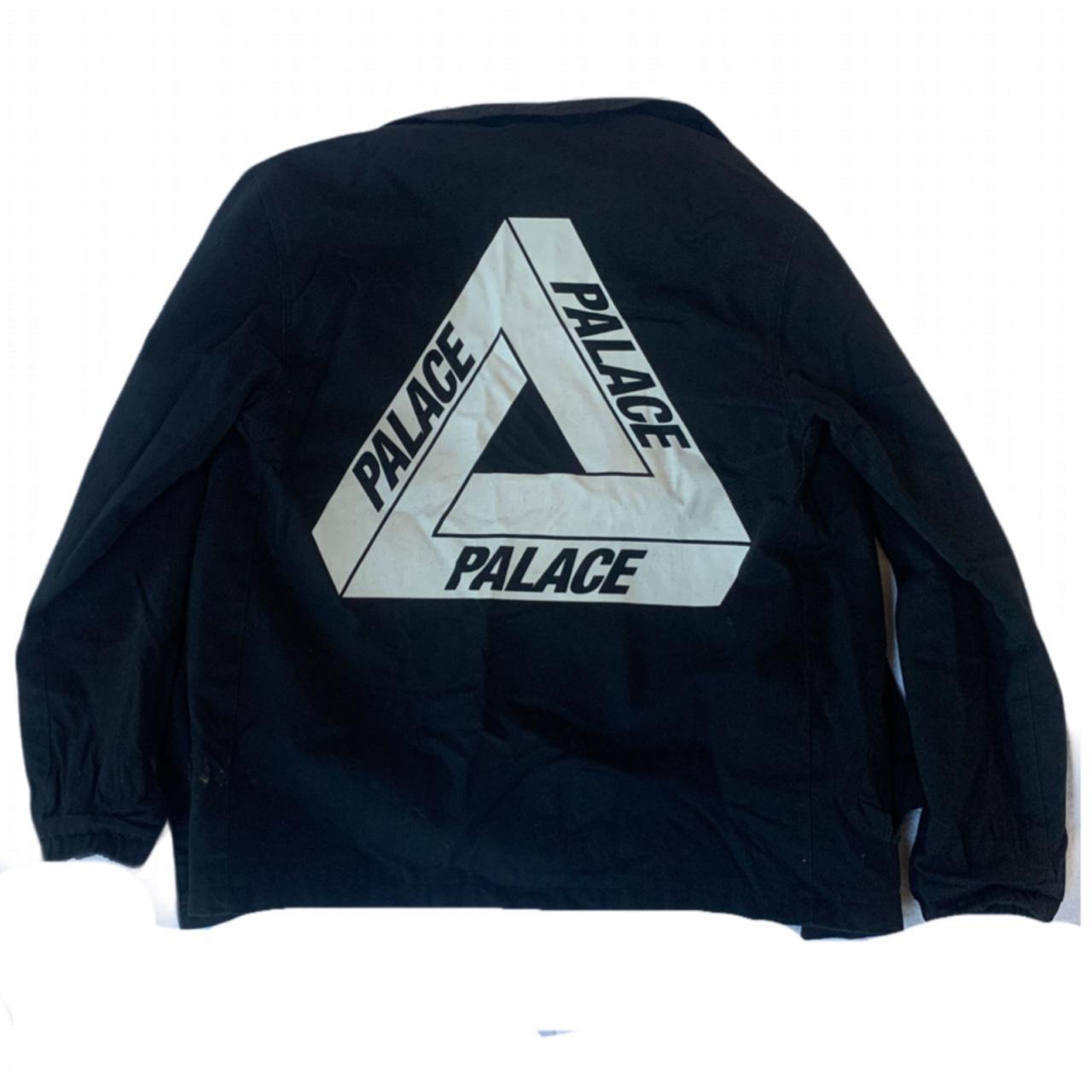 Palace Jacket Og jacket, one of the first cut and... - Depop