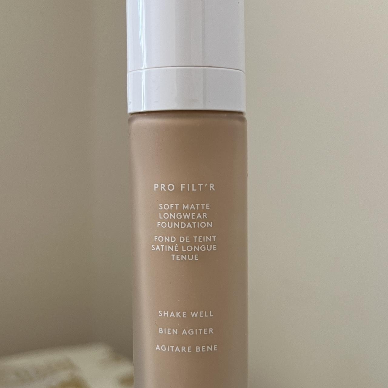 Fenty Beauty Pro Filtr foundation shade 220 Used a... - Depop