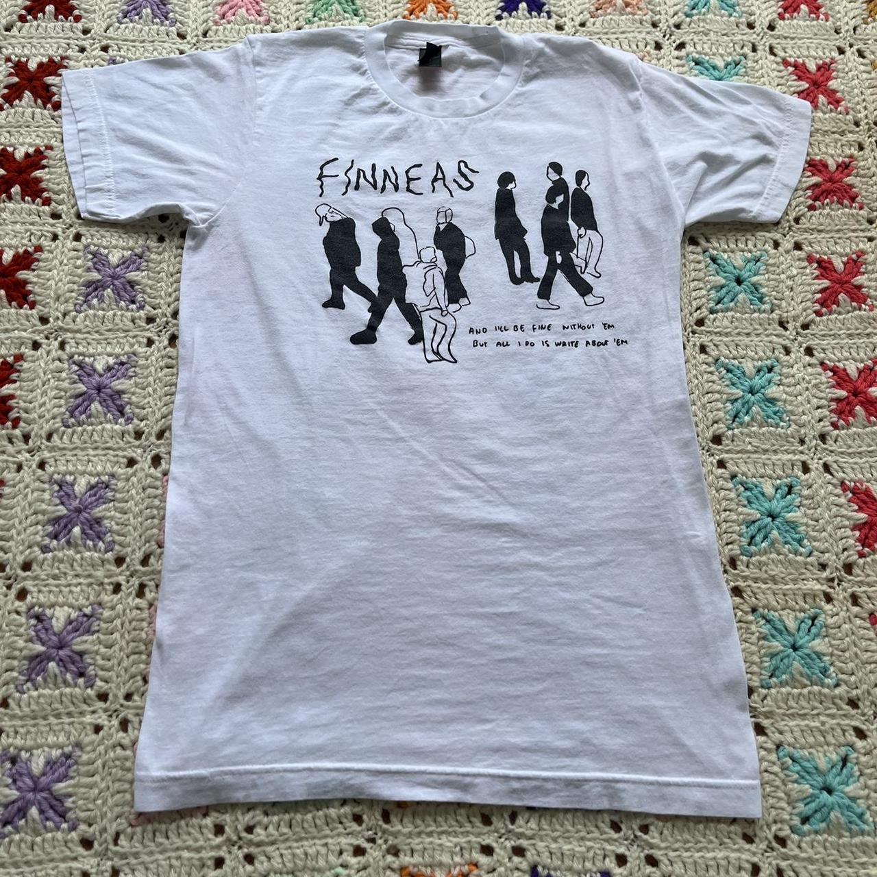 Finneas Songwriter “ I lost a friend “ T shirt •... - Depop