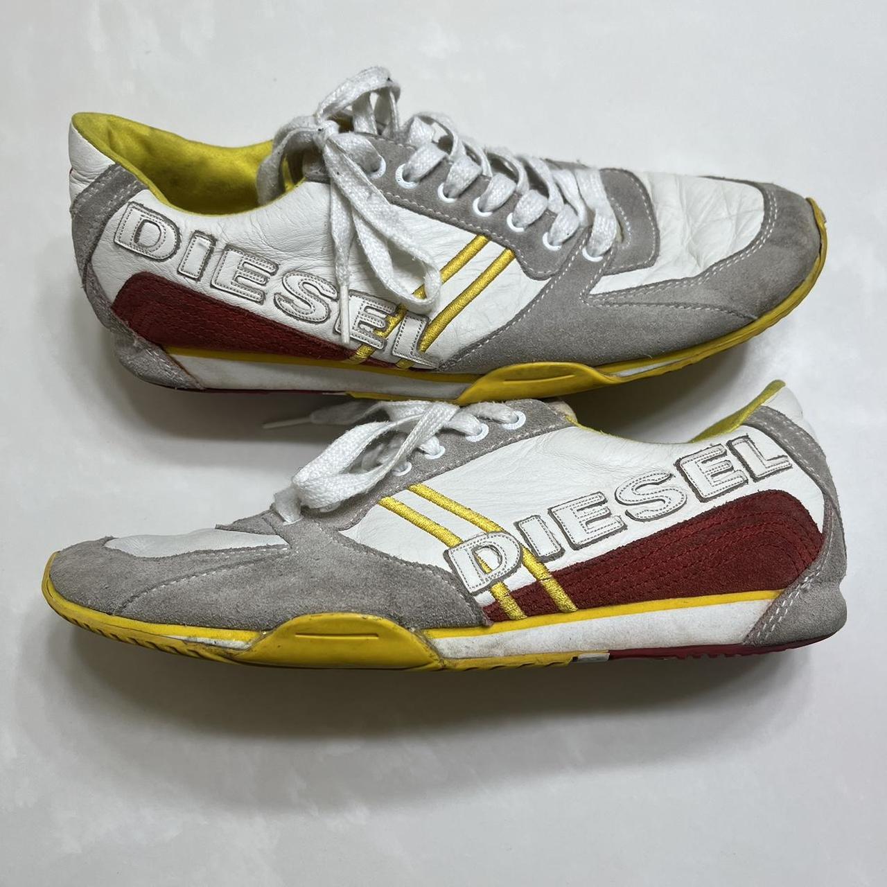 Diesel Men's Trainers | Depop