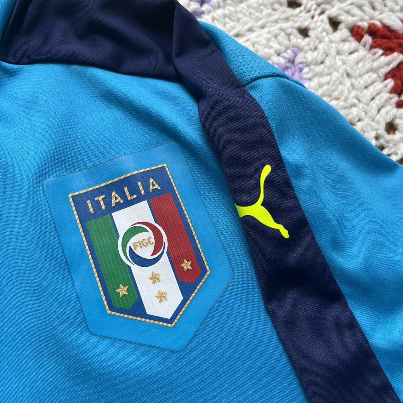 Italy X Puma 2016 Soccer Jersey • Men’s • Size XL •... - Depop