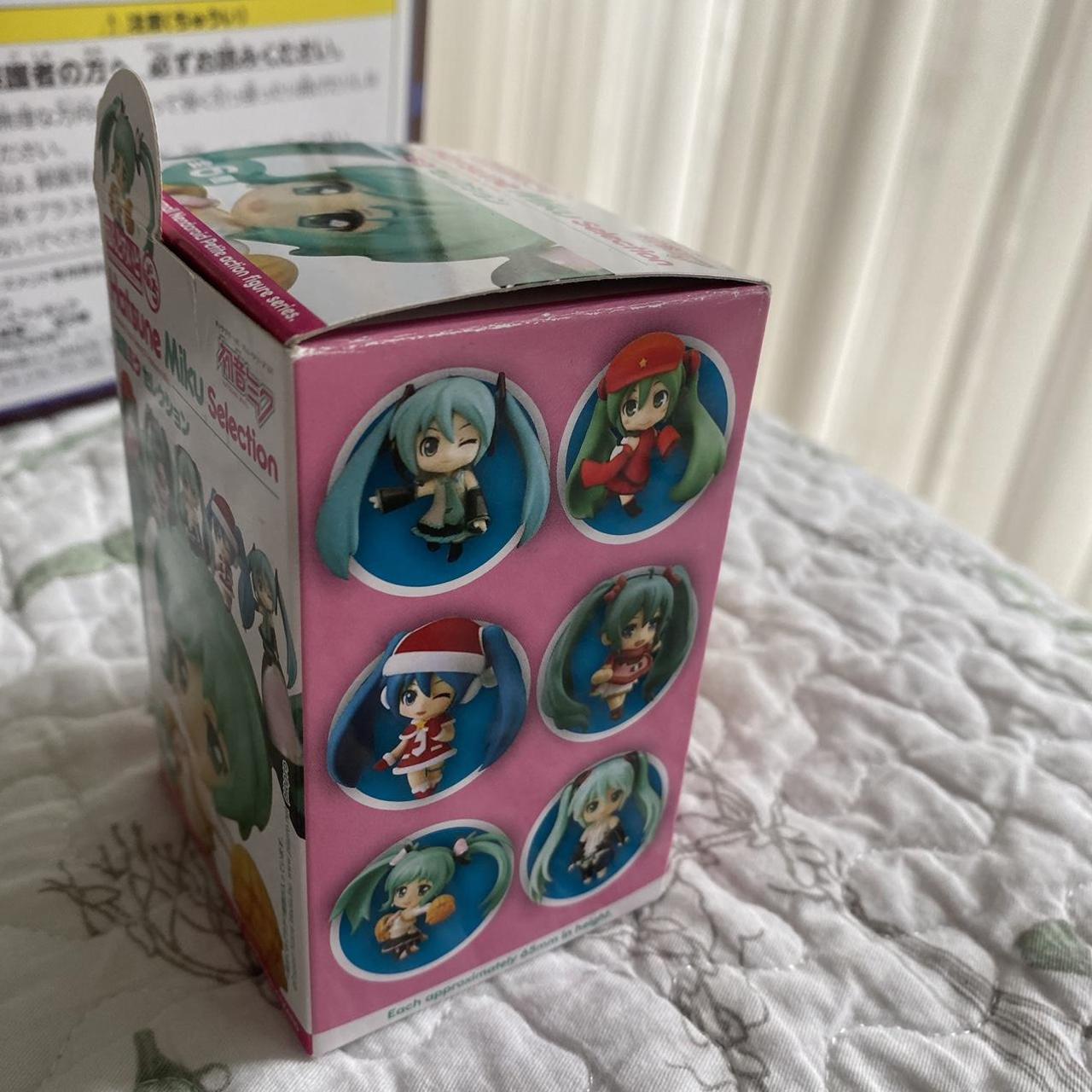 vocaloid hatsune miku nendoroid blind box great... | Depop