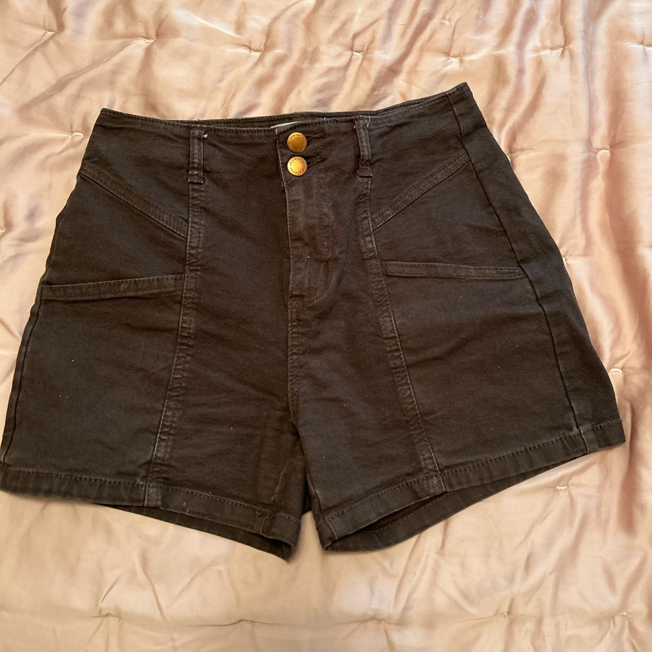 Universal Thread Brown Cargo Shorts from Target - Depop