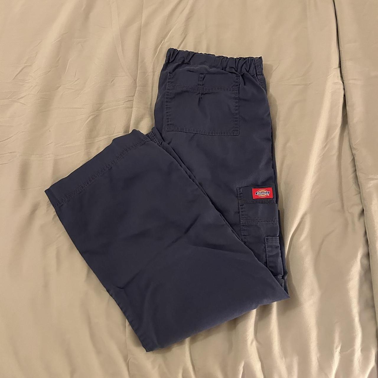 Dickies cargo pants - thin material - has... - Depop