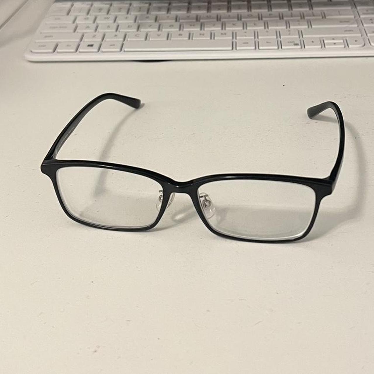 JINS conventional acetate 234 frames Lens can be... | Depop