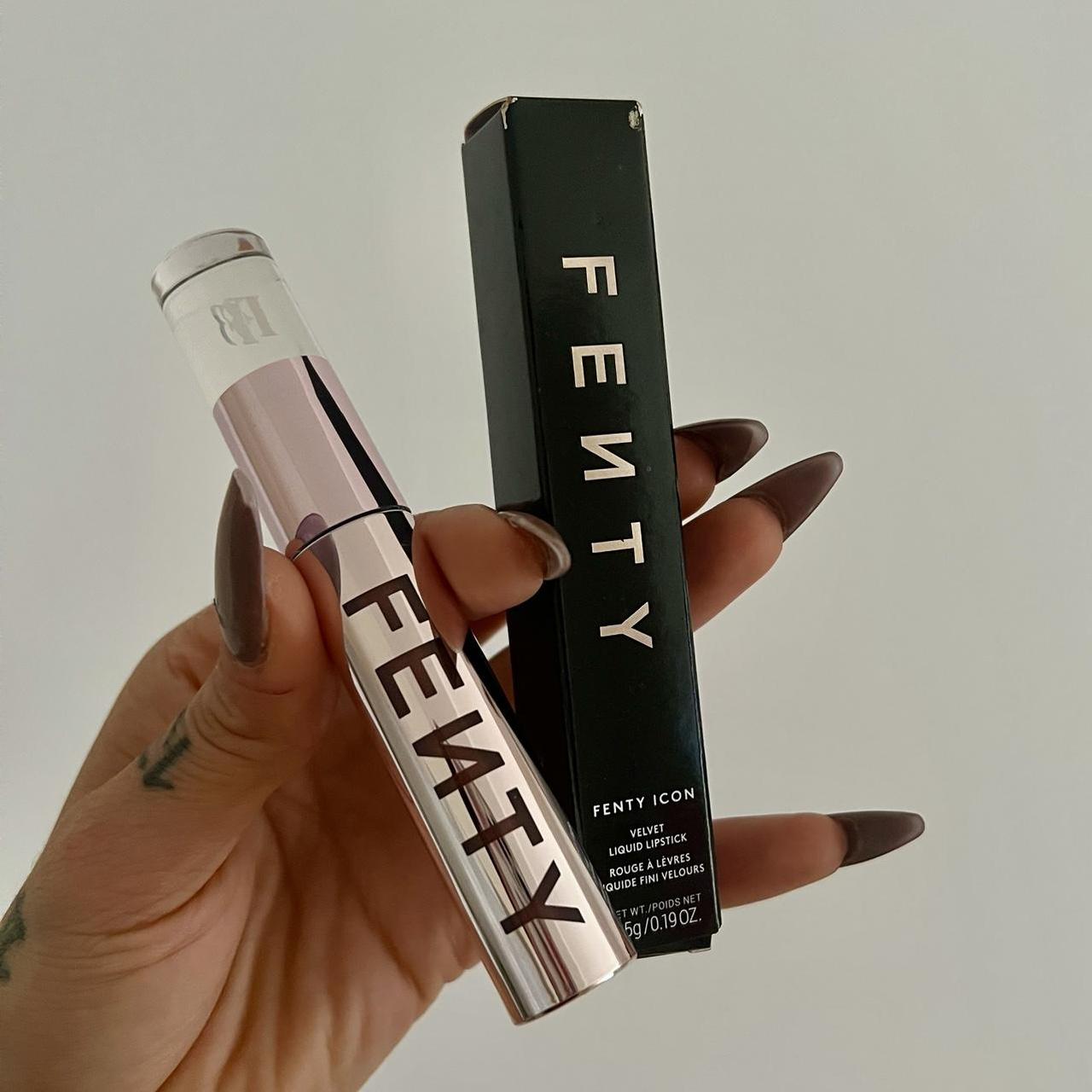 FENTY BEAUTY Velvet liquid lipstick in ‘Truth... - Depop