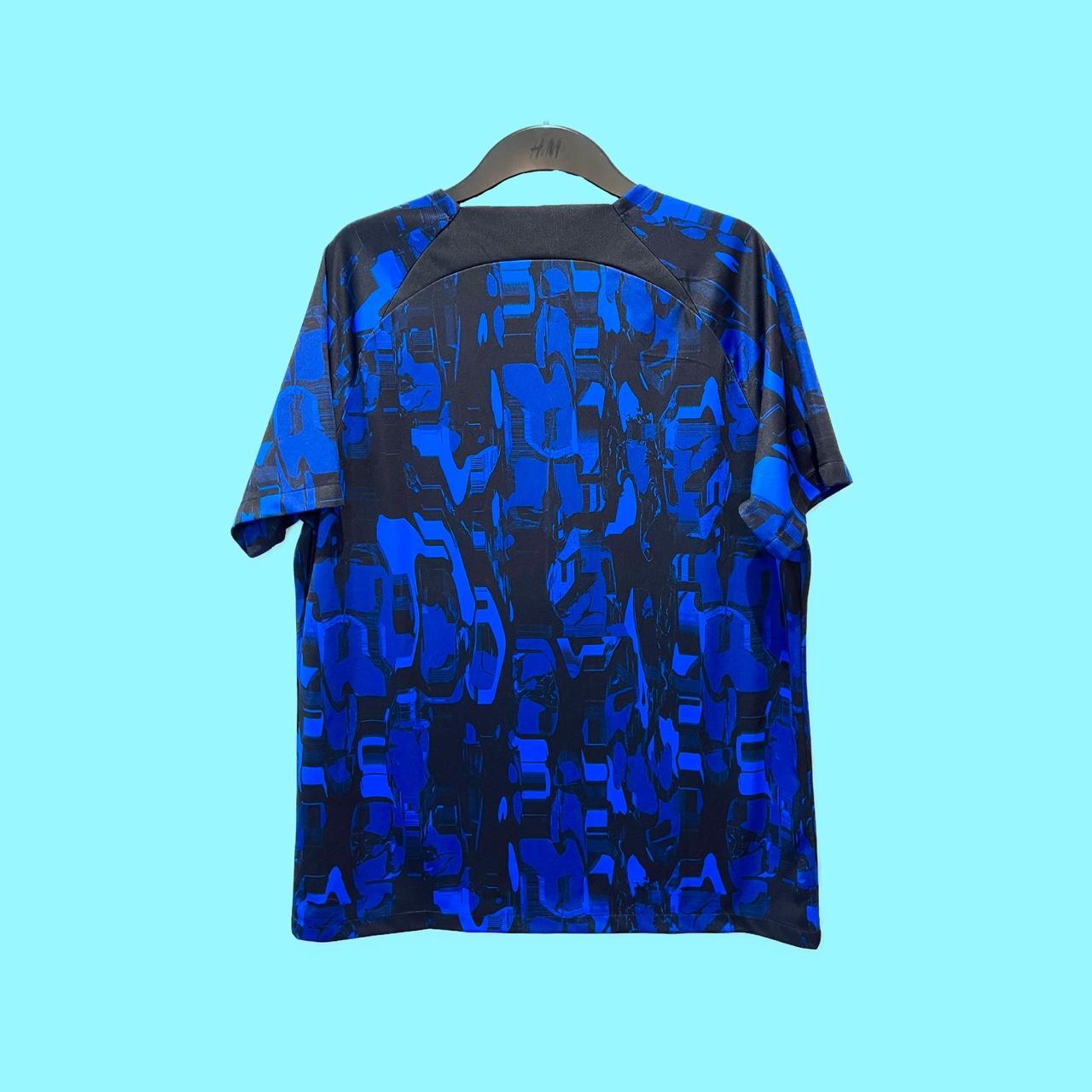 Chelsea 2023-2024 Trivago Nike Training Shirt Size... | Depop