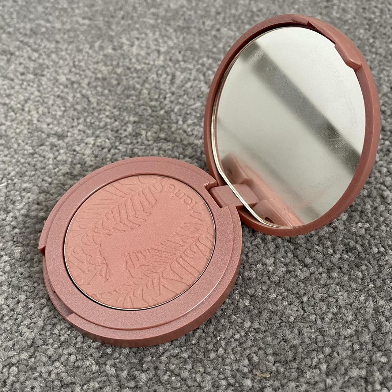 Tarte Pink and Tan Makeup | Depop