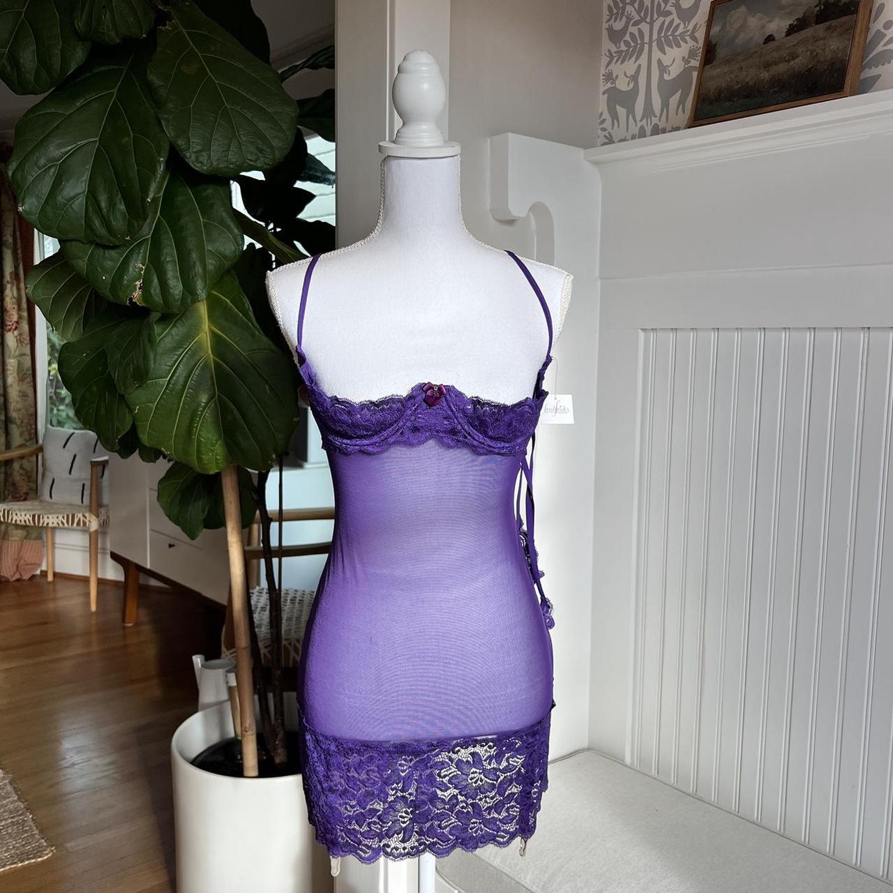 🍒 LINGERIE DROP 🍒 2000s Fredericks of Hollywood... - Depop