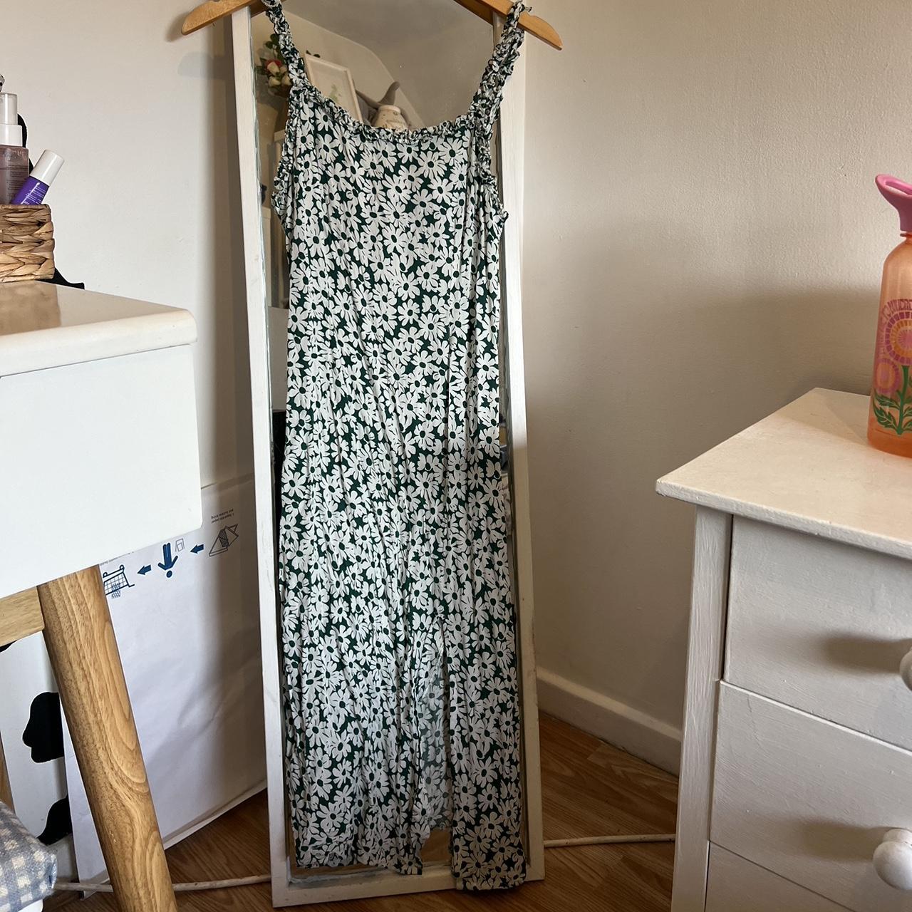 Lola may midi dress Never worn so in perfect... - Depop