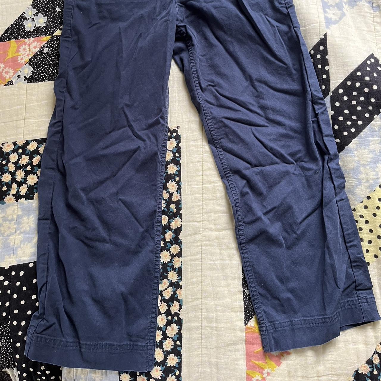 Wide leg Toad and Co pants. These are so comfy my... - Depop