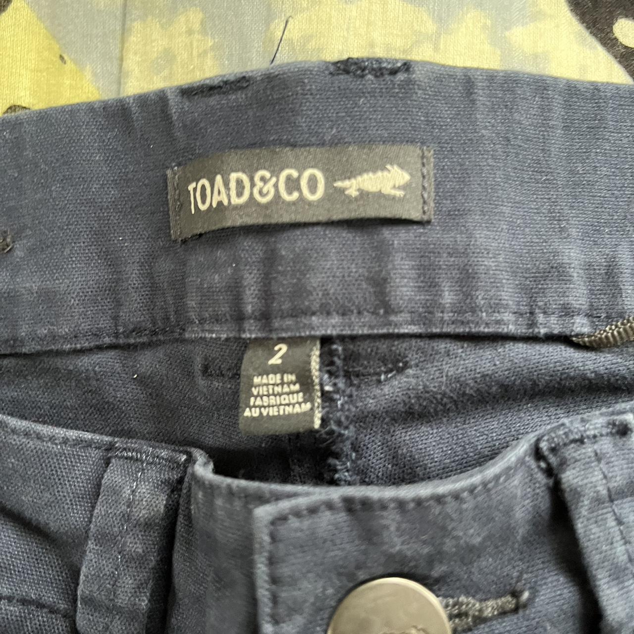 Wide leg Toad and Co pants. These are so comfy my... - Depop