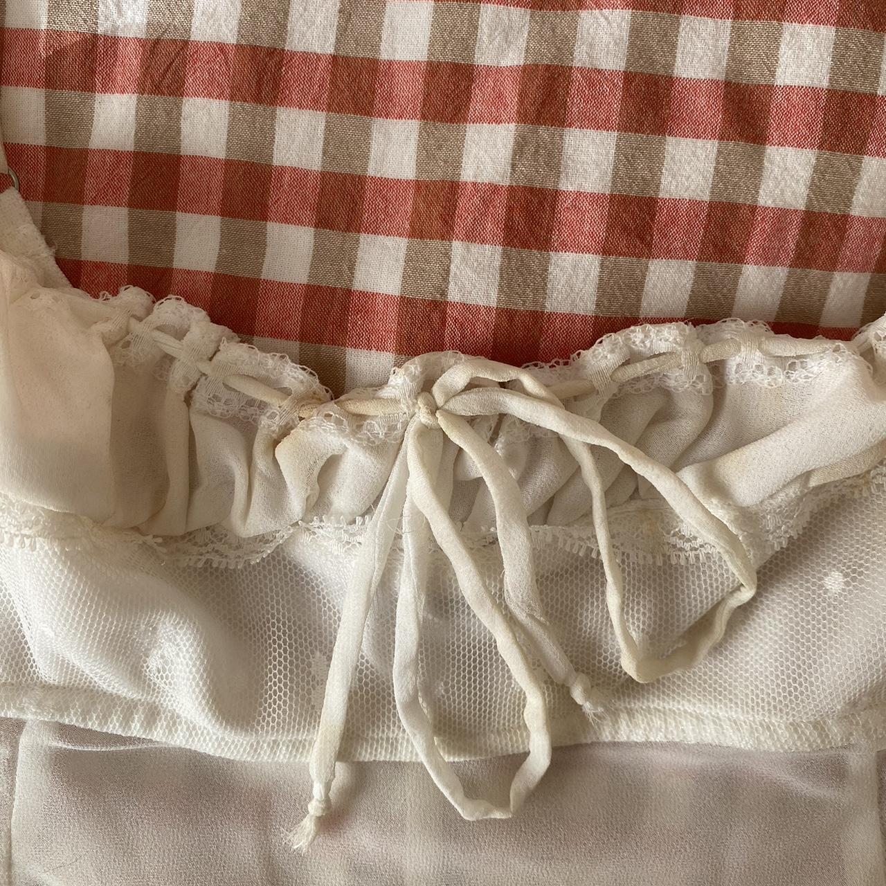 unif angel top 🤍🫧 READ FULL DESCRIPTION BEFORE... - Depop