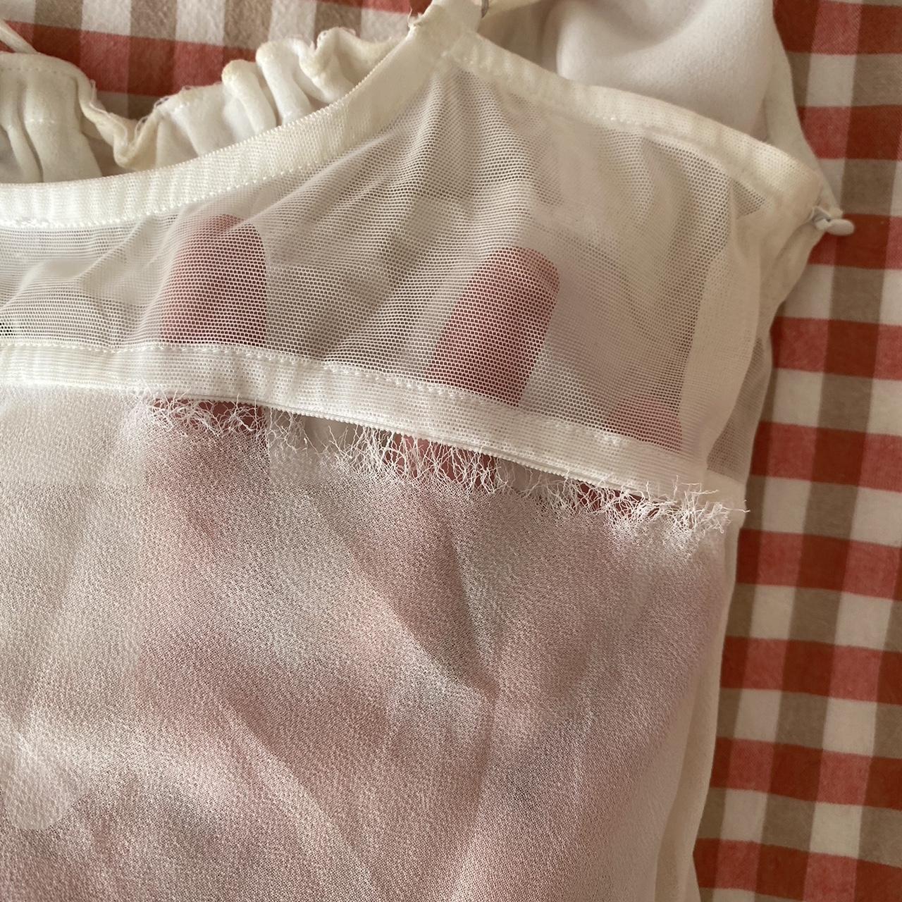 unif angel top 🤍🫧 READ FULL DESCRIPTION BEFORE... - Depop