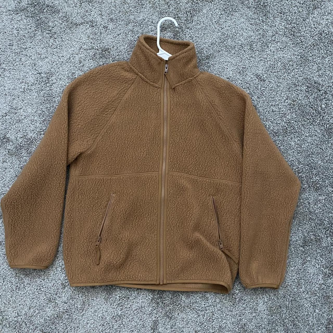 ARITZIA TNA FLEECE Oversized fit - Depop