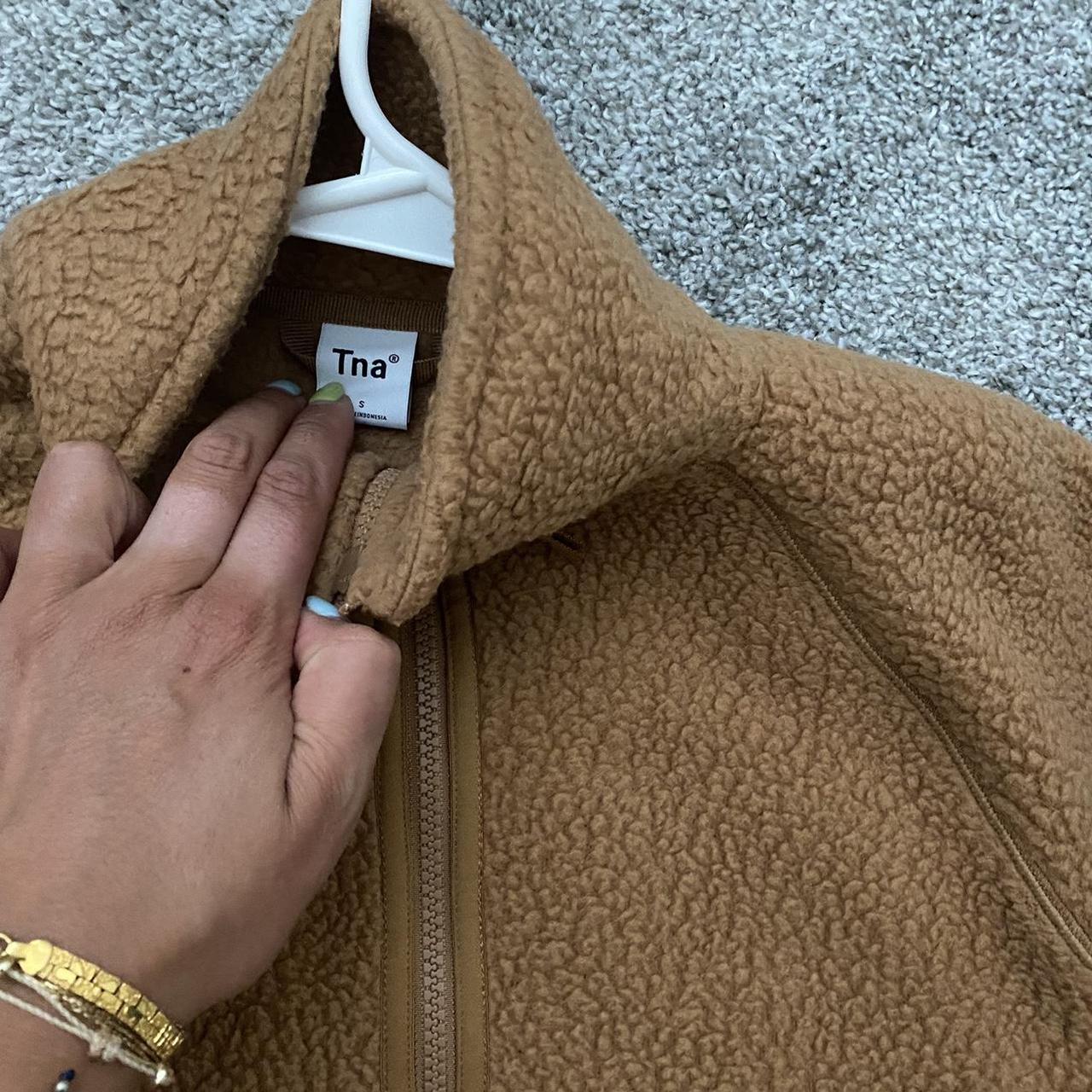 ARITZIA TNA FLEECE Oversized fit - Depop