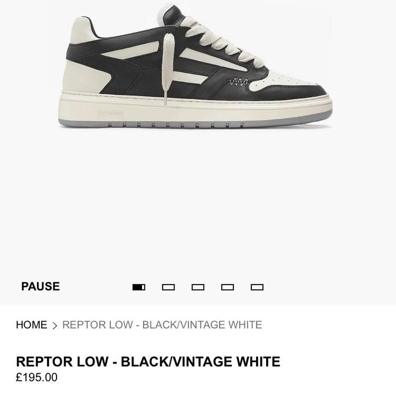 Brand new represent shoes not warn just tried on... - Depop