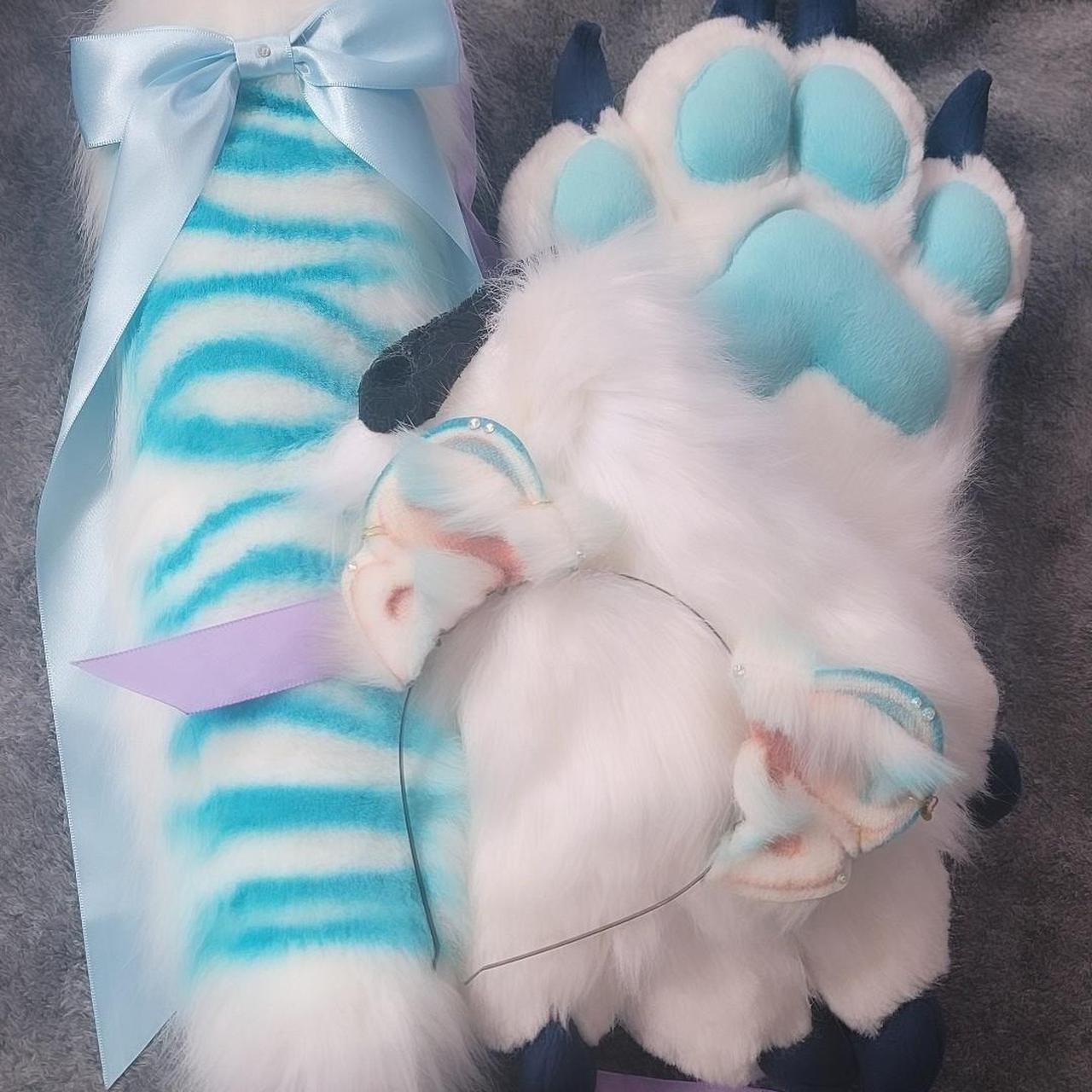 FOR SALE!!! Hoshiikins Angelic Baby Tiger for sale!... - Depop