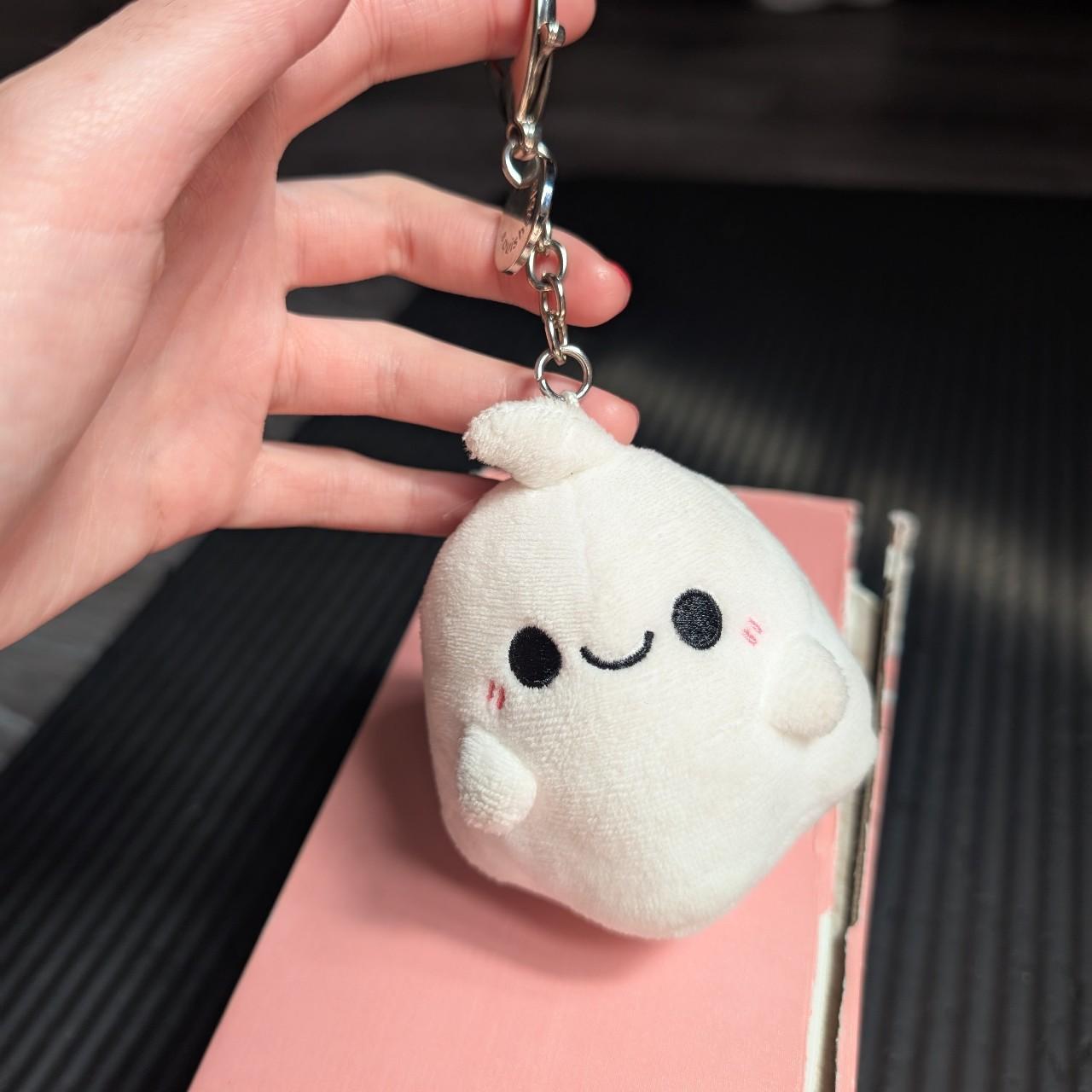 🚨‼️50-70% SALE‼️🚨 squishable ghost keychain #kawaii... | Depop