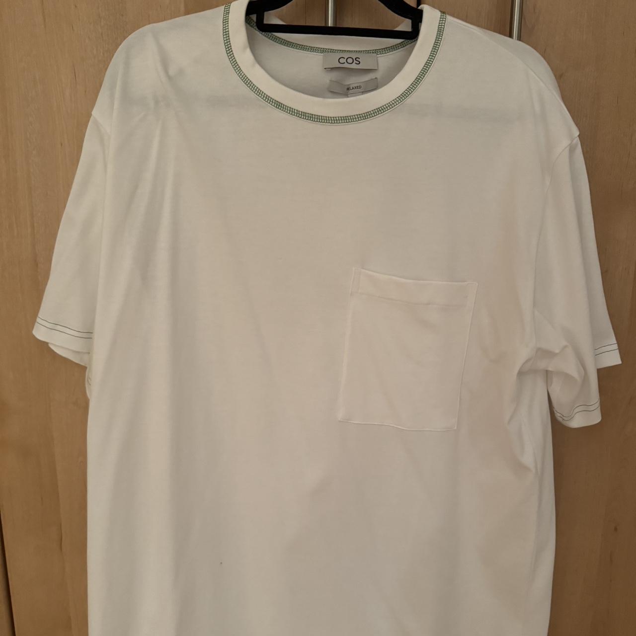 COS oversized tee brand new tags on Size L - Depop