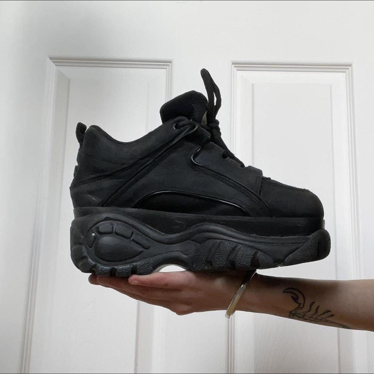 Buffalo London, Platform Trainers 👽 • bought from... - Depop
