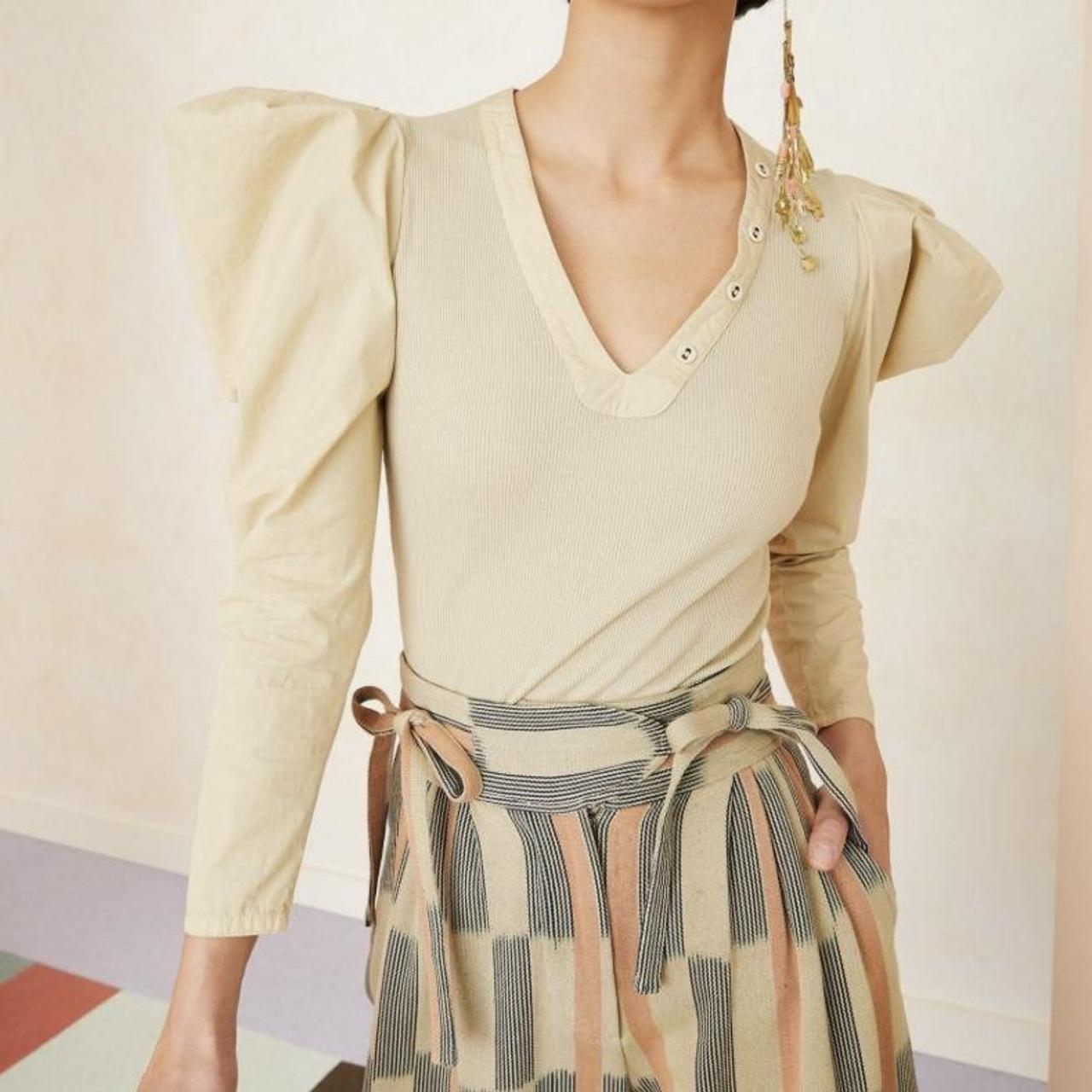 Gorgeous Ulla Johnson ‘Flynn Top’ in a size S... - Depop