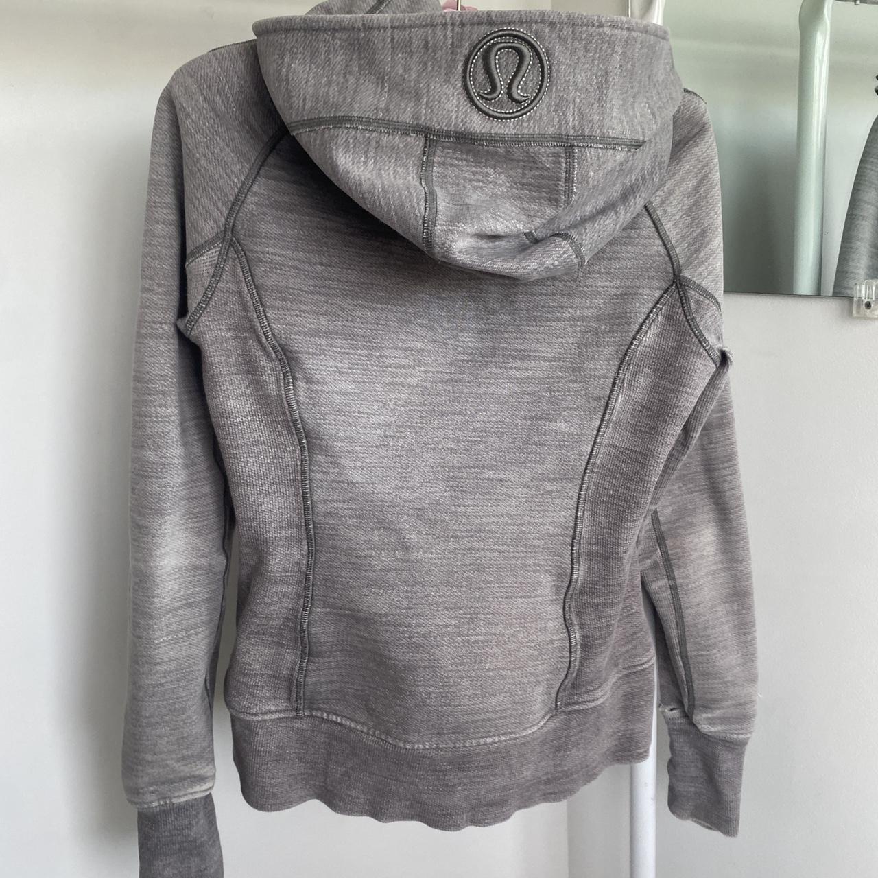 LULULEMON Scuba Jacket zip up jacket size xs In... - Depop