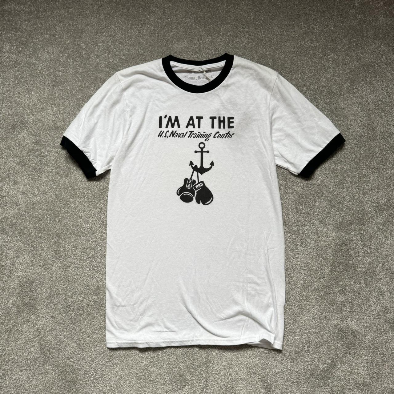 One Round Jack vintage inspired graphic... - Depop