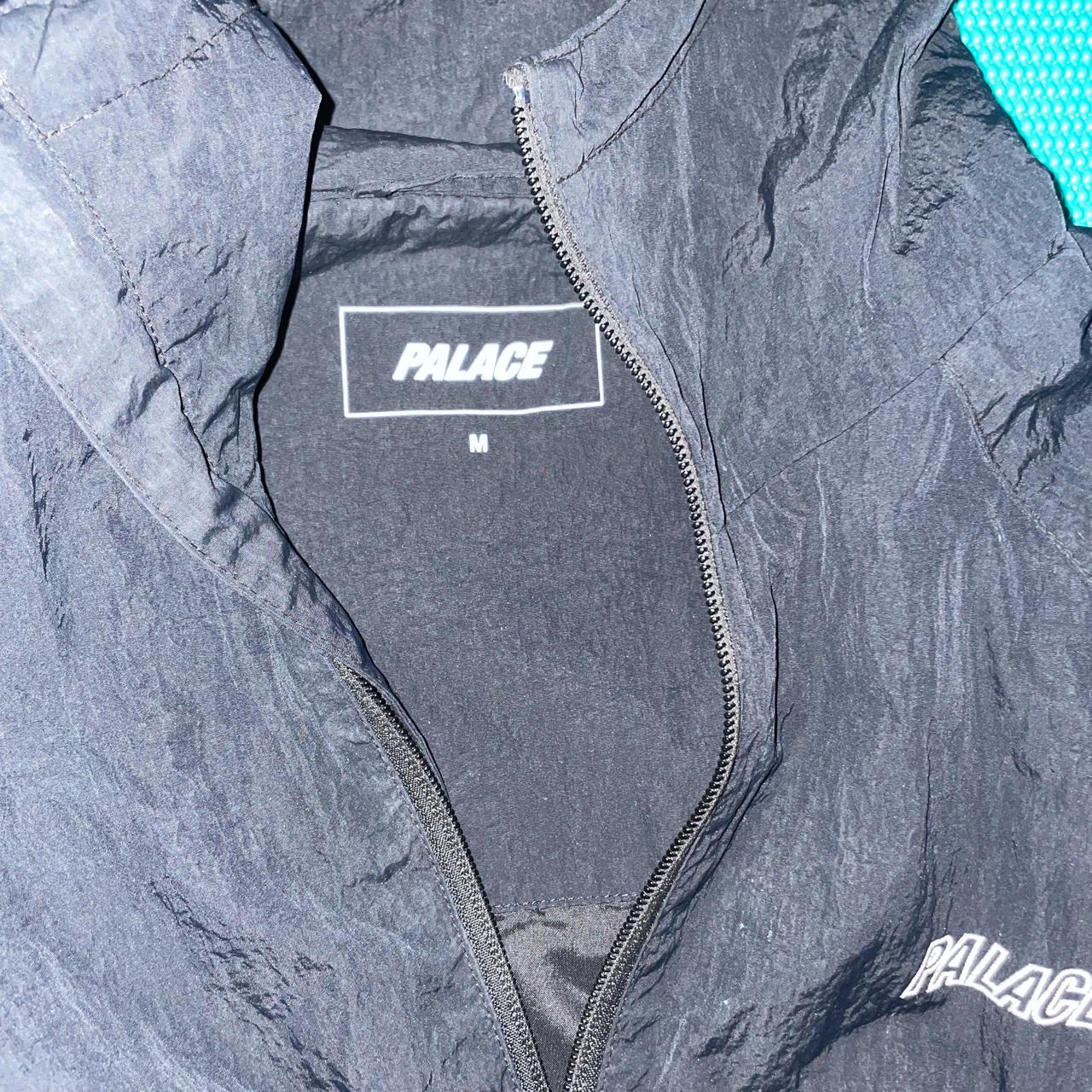 PALACE windbreaker this has served me well Size M - Depop